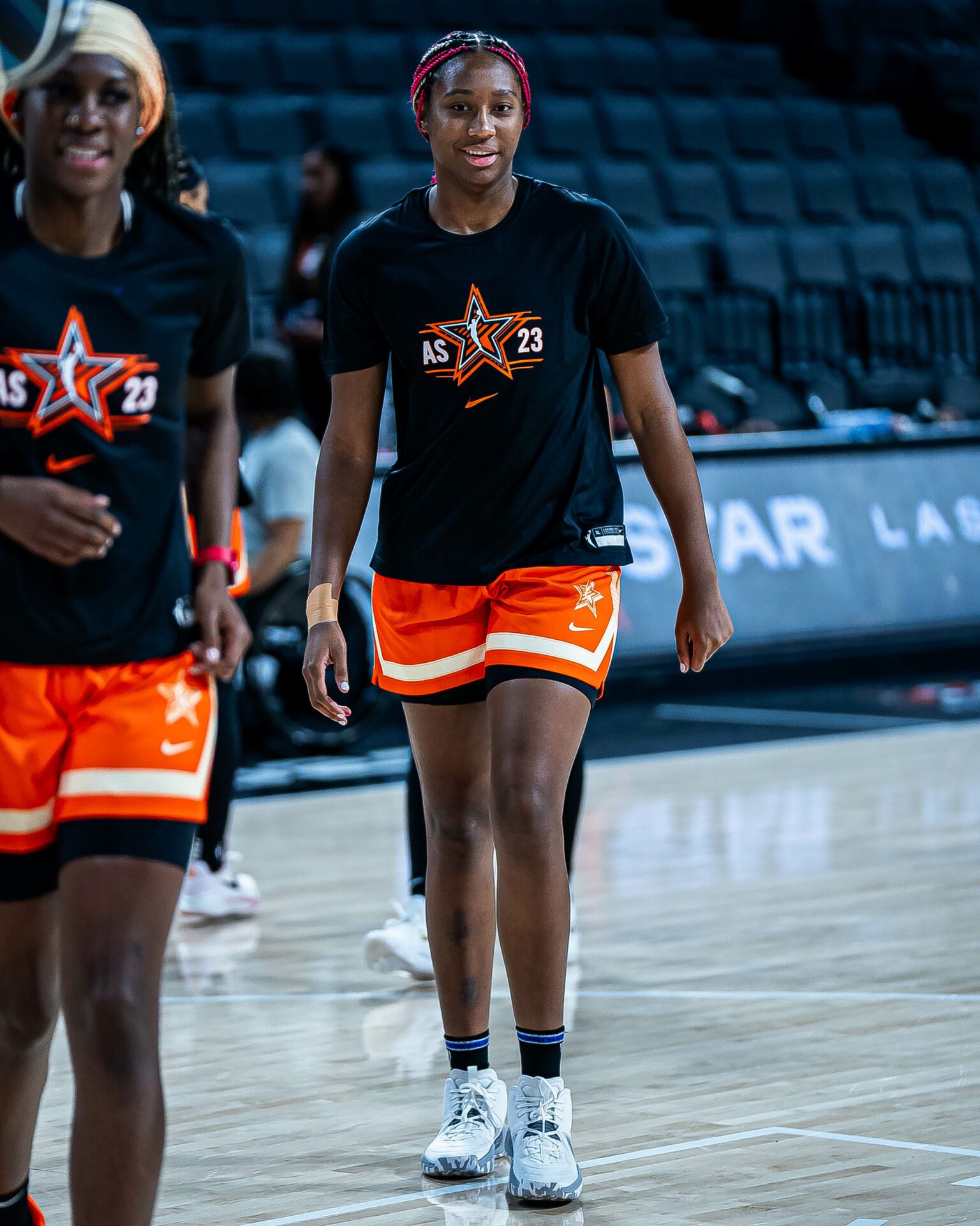2023 WNBA All-Star Day One Photos - Indianapolis Recorder