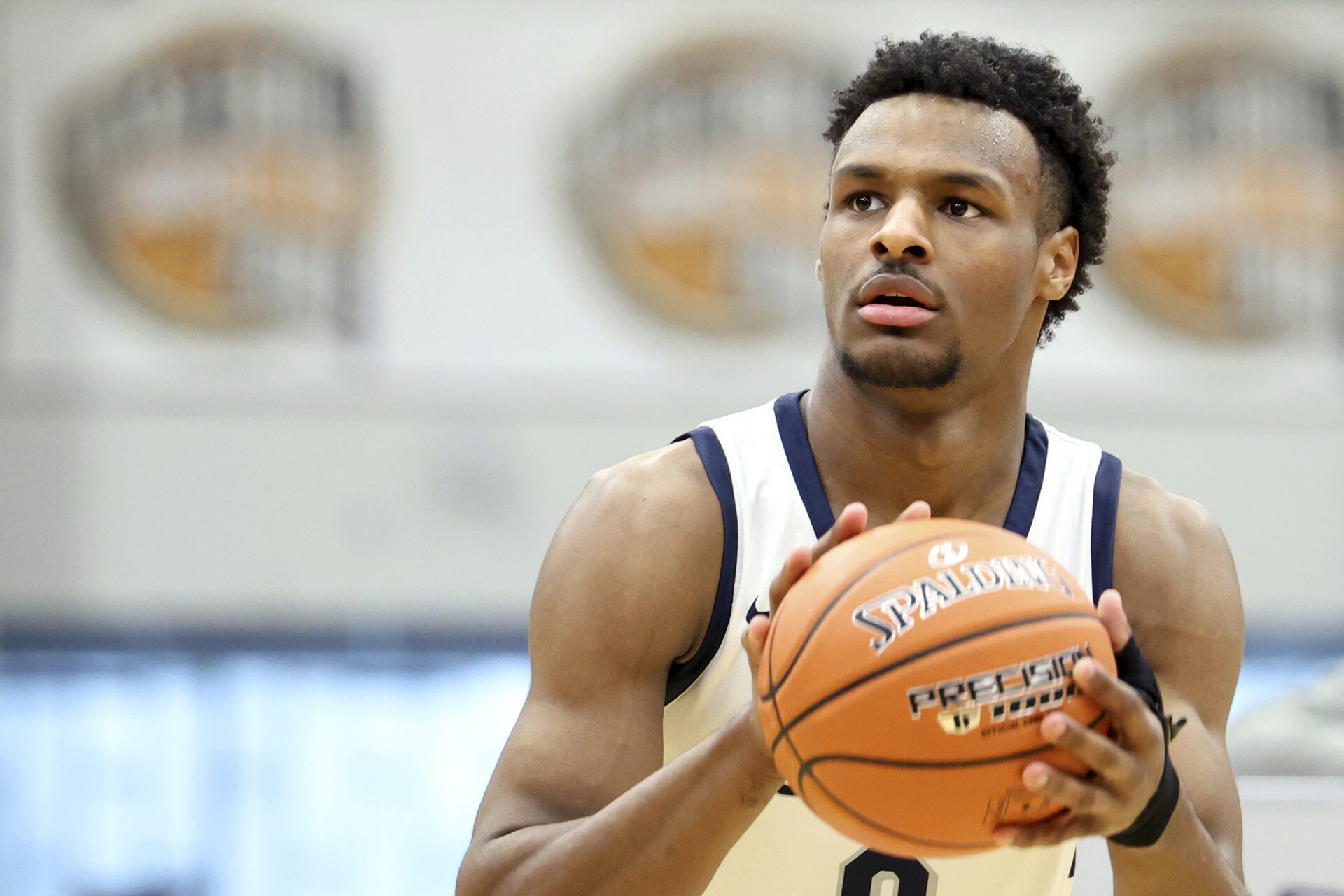 Bronny James recovering after cardiac arrest at USC practice ...