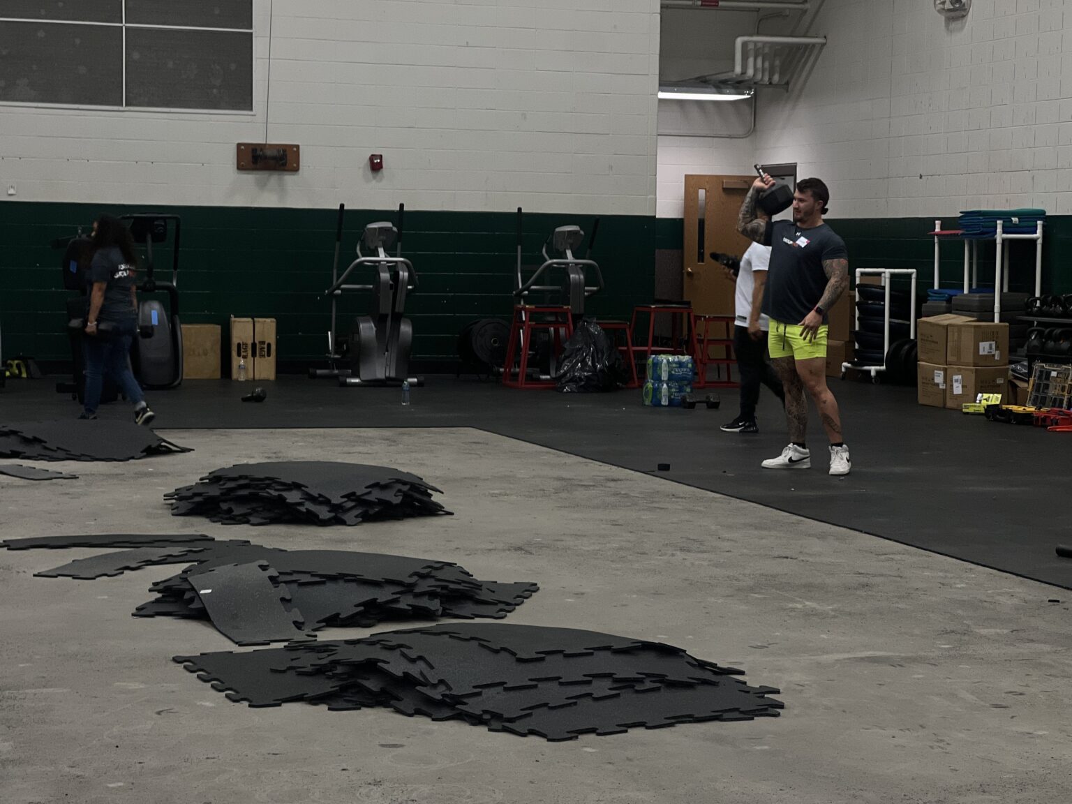 Arsenal Technical High School receives upgrades and renovations