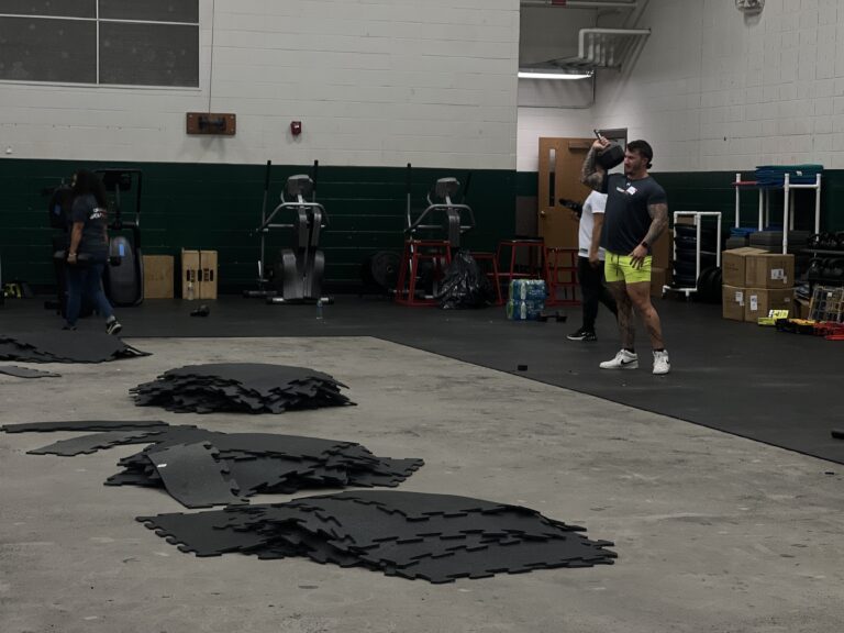 Arsenal Technical High School receives upgrades and renovations