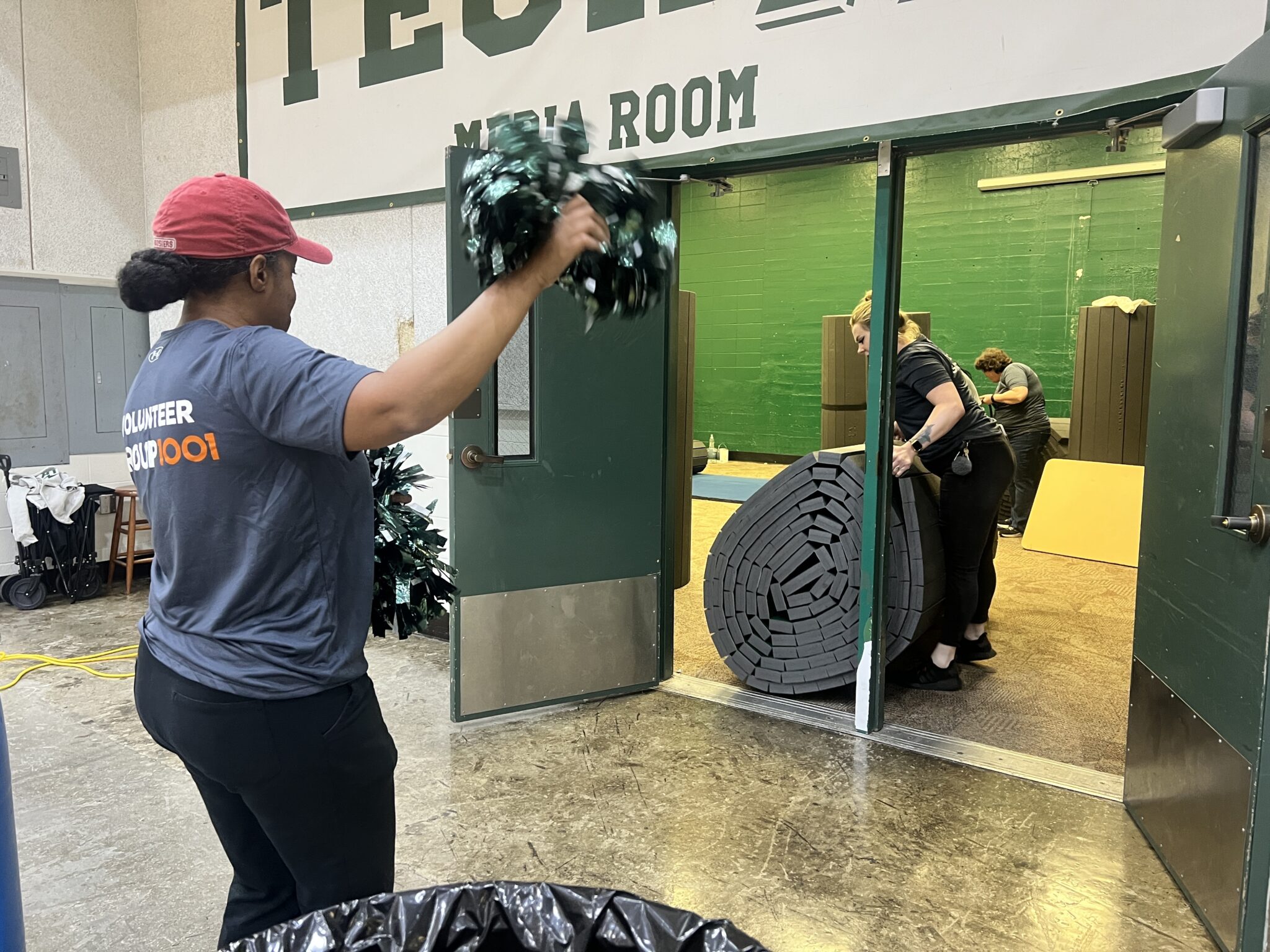 Arsenal Technical High School receives upgrades and renovations