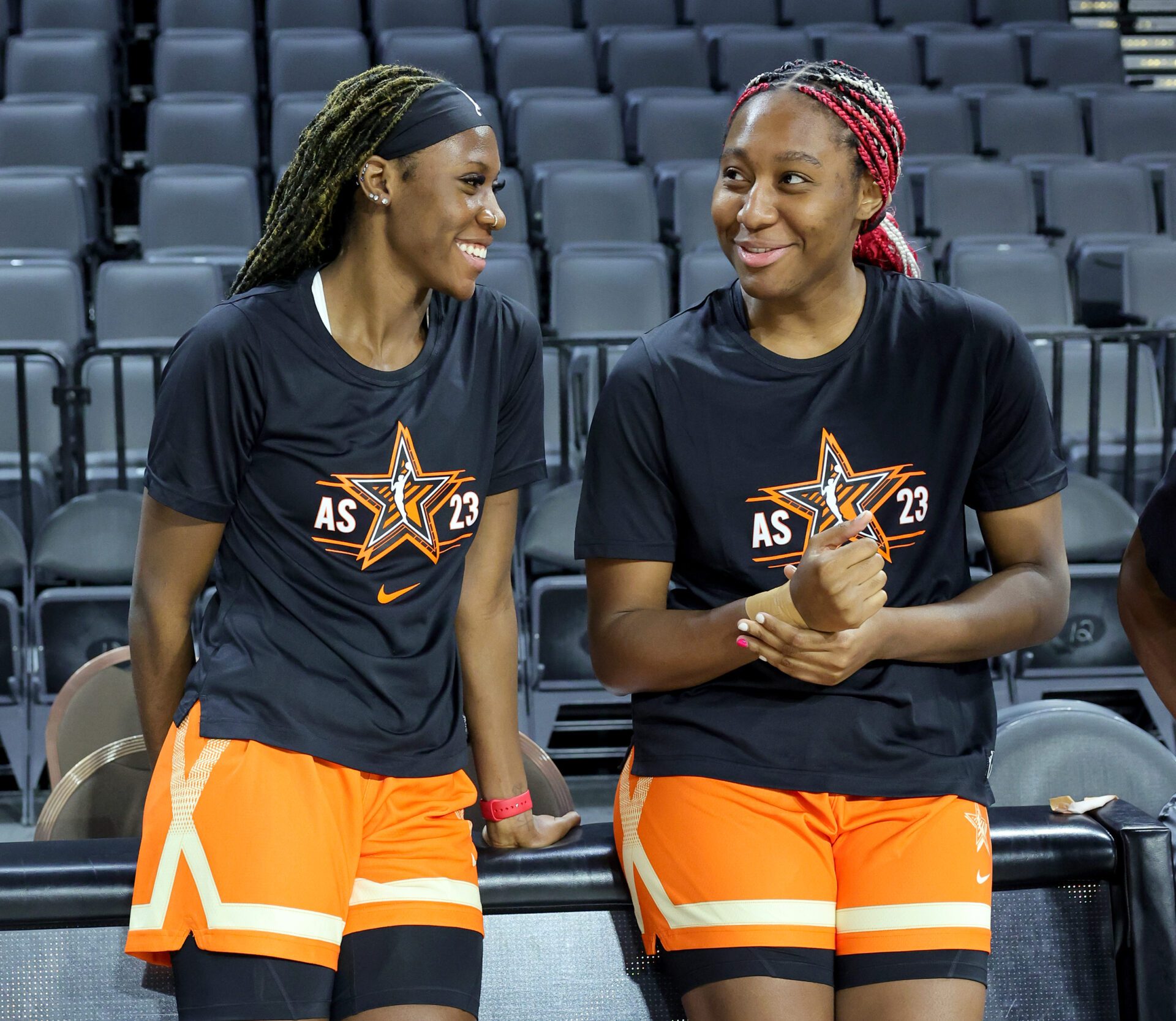 Photos: 2023 WNBA All-Star Weekend - Indianapolis Recorder