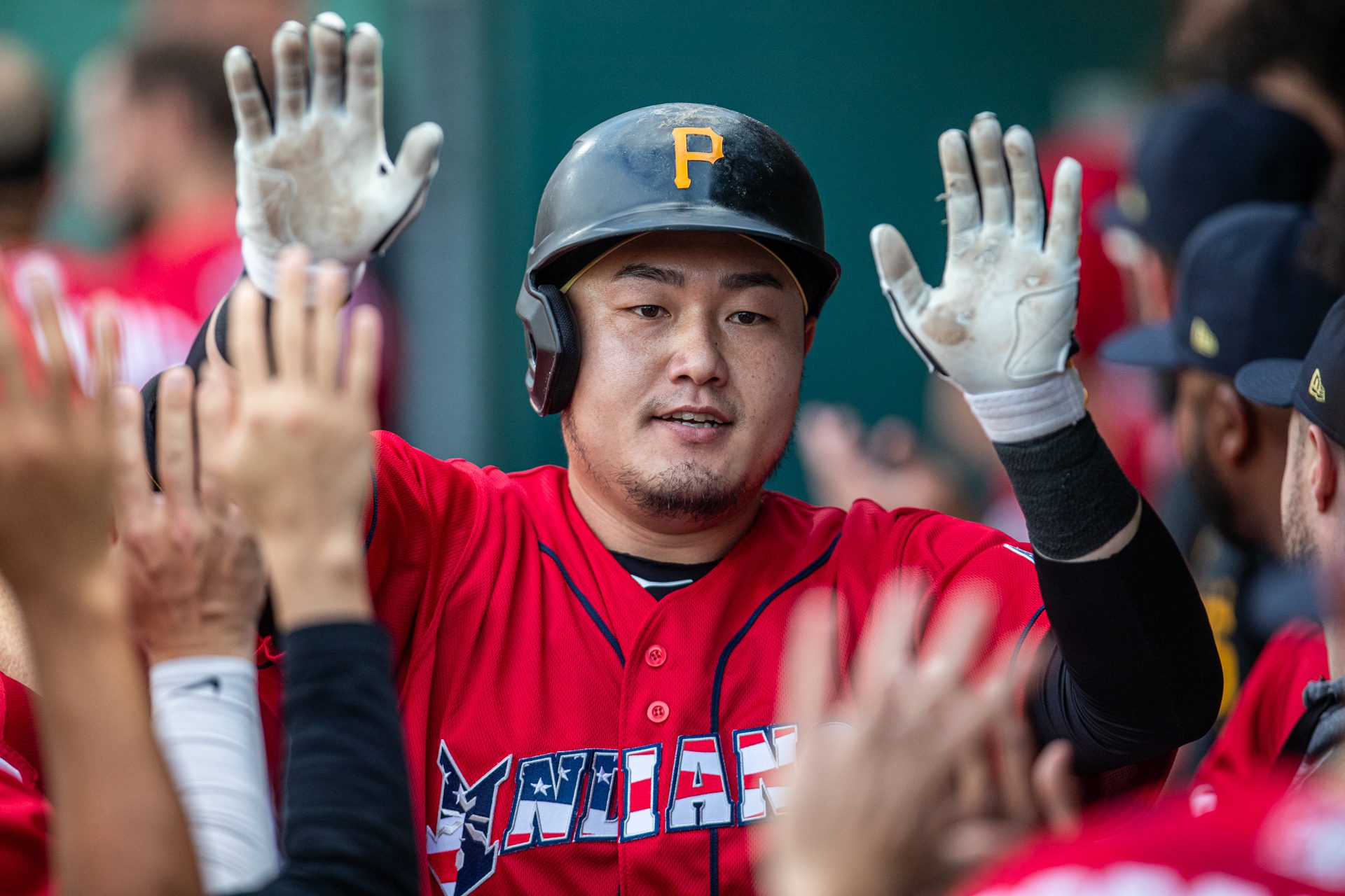 Photos: Redbirds at Indians Independence Day Bash - Indianapolis Recorder