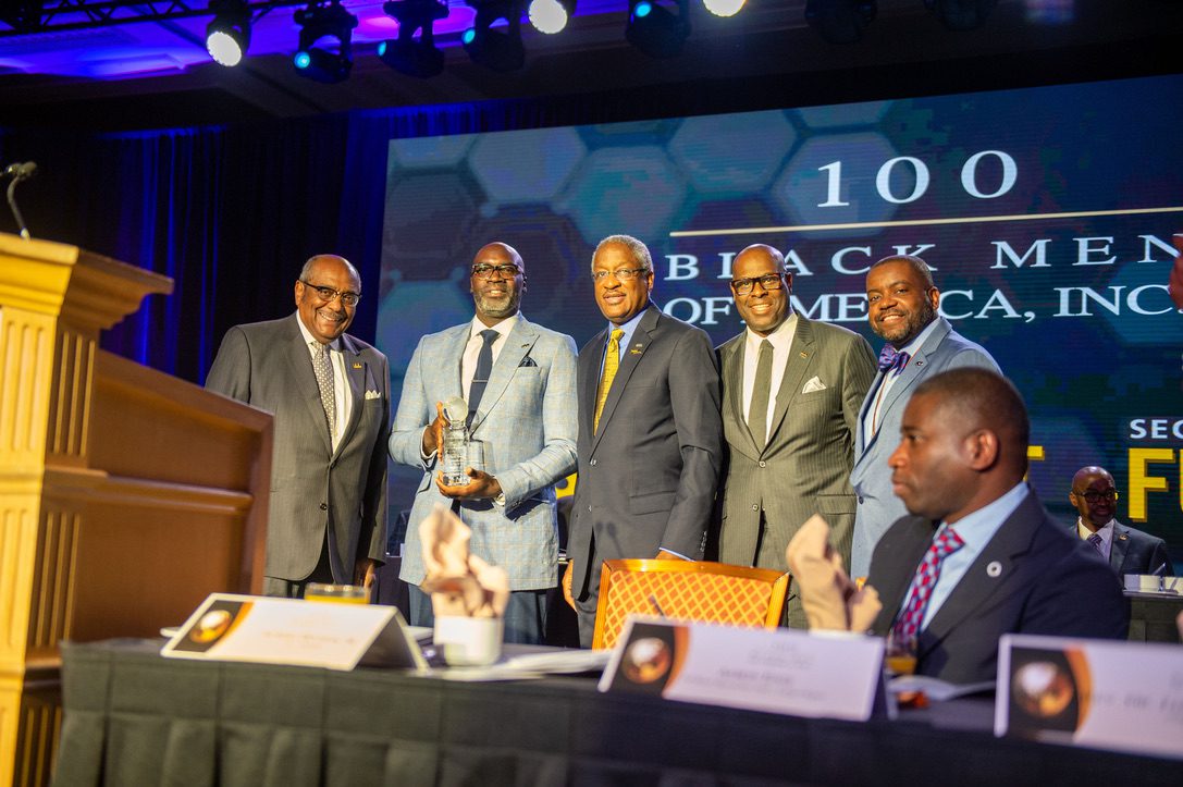 100 Black Men of Indianapolis wins National Chapter of the Year ...
