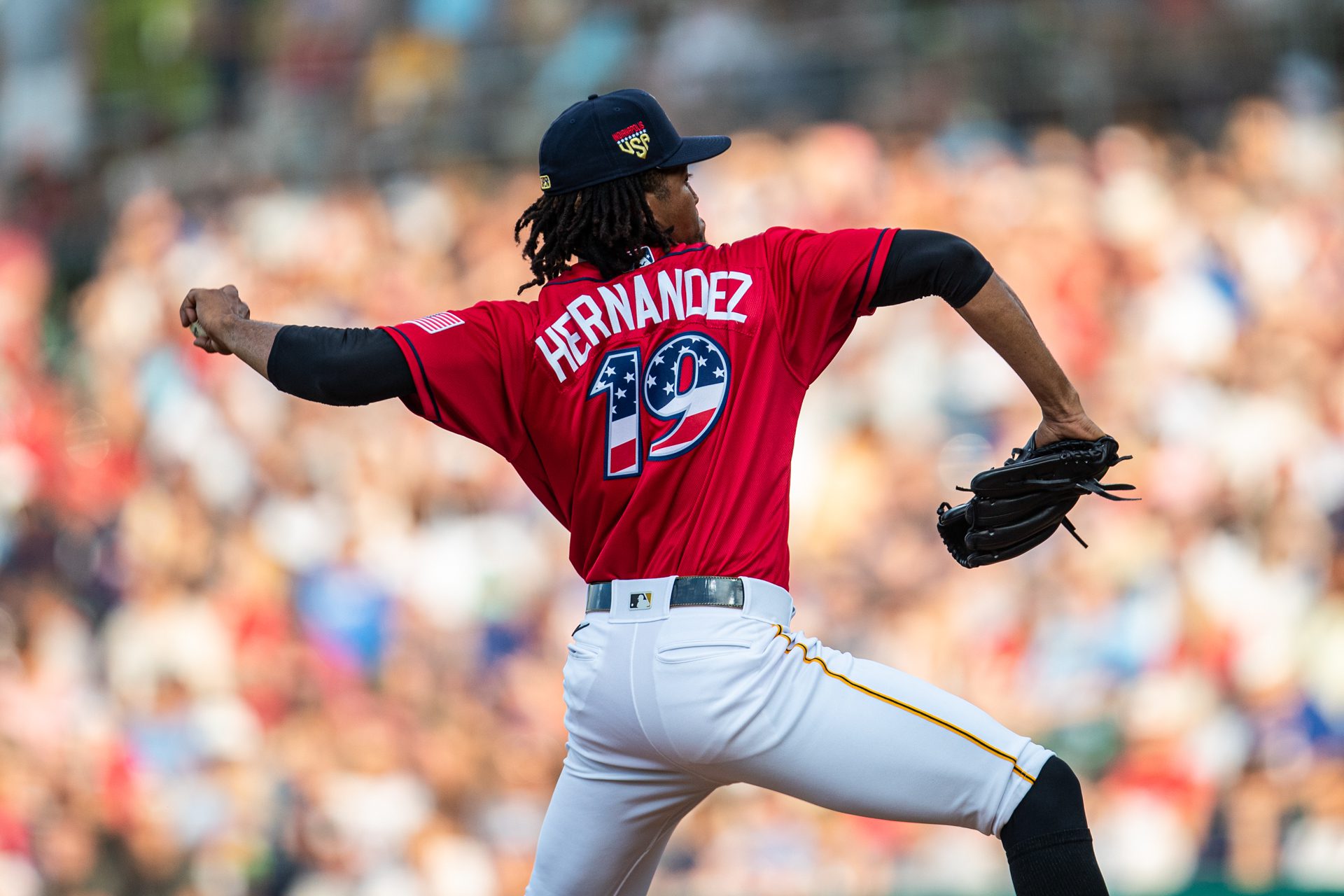 Photos: Redbirds at Indians Independence Day Bash - Indianapolis Recorder