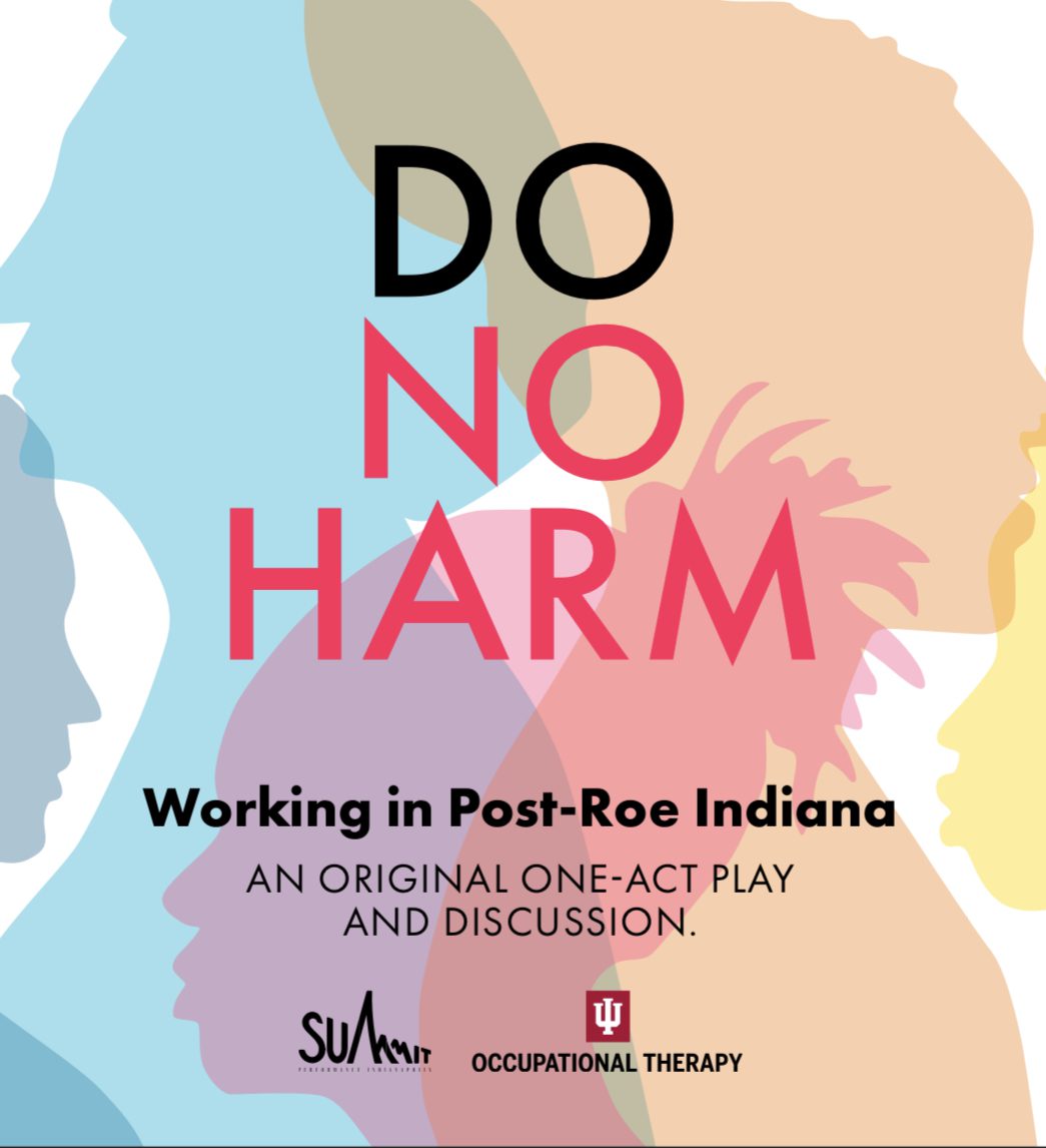 Local theater company and IUPUI to premiere 'Do No Harm'