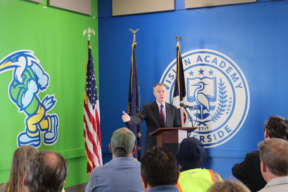 Mayor Hogsett announces investments in residential infrastructure ...