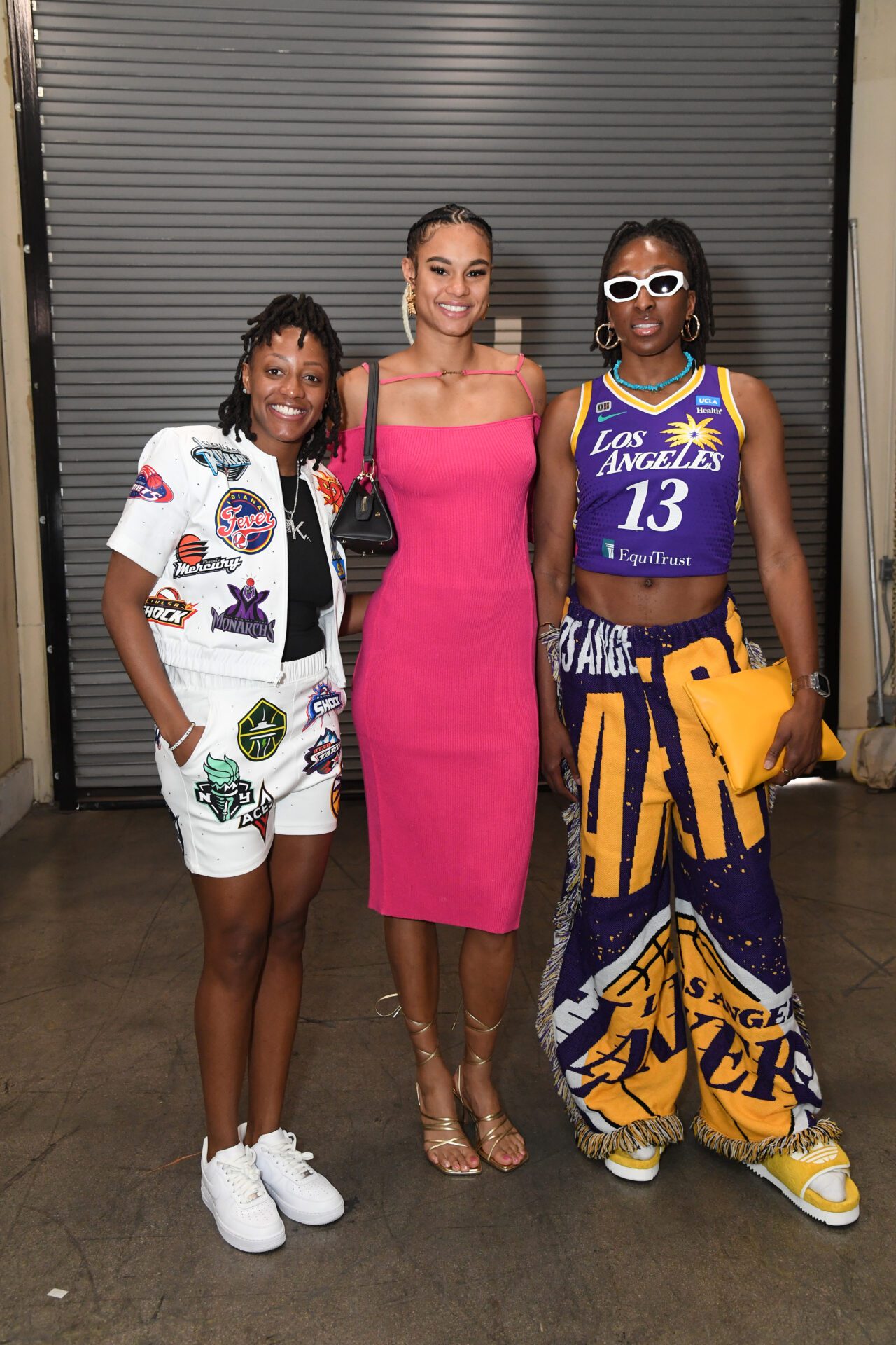 Photos: 2023 WNBA All-Star Weekend - Indianapolis Recorder