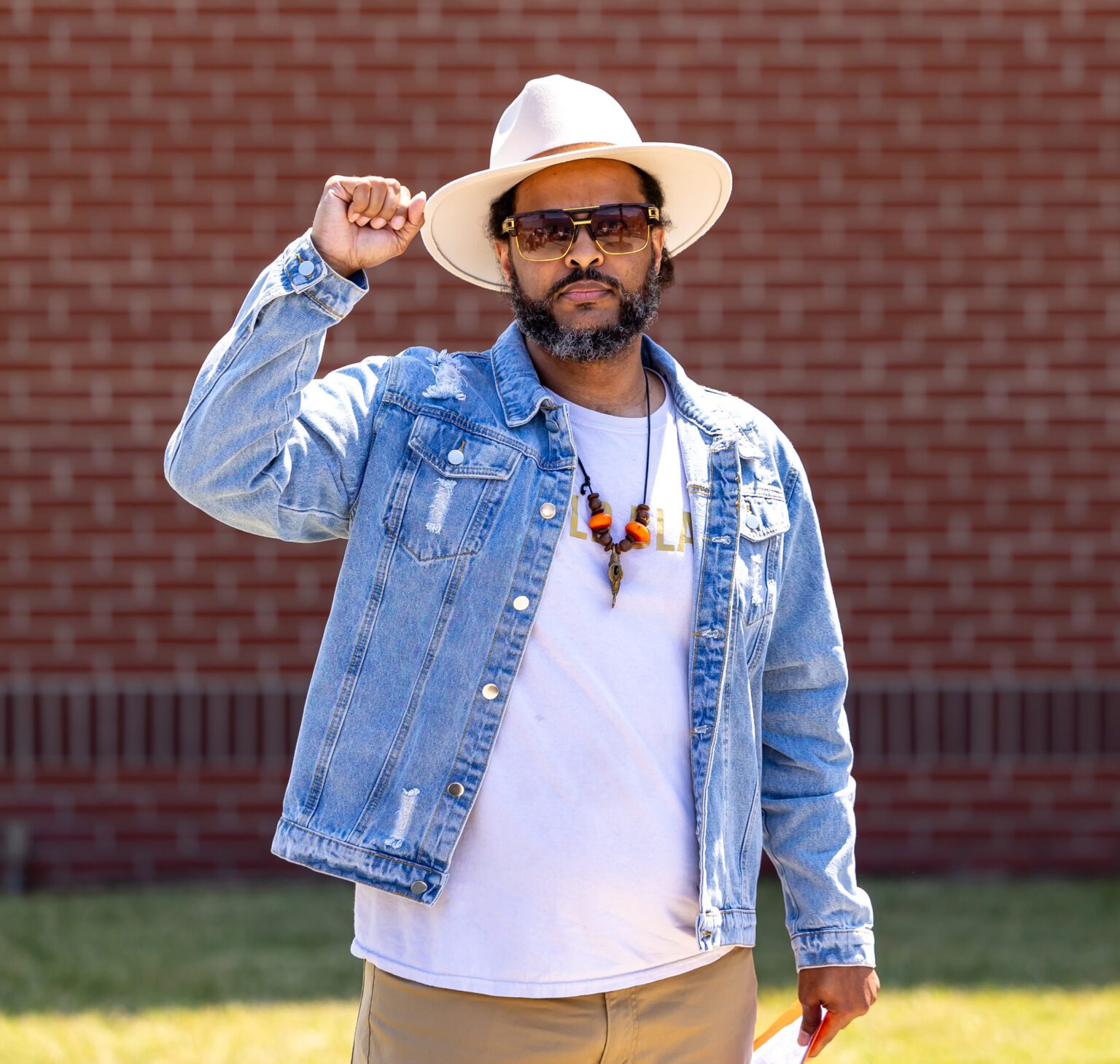 Photos: Andrew "Bo" Foster Historical Marker Dedication - Indianapolis Recorder