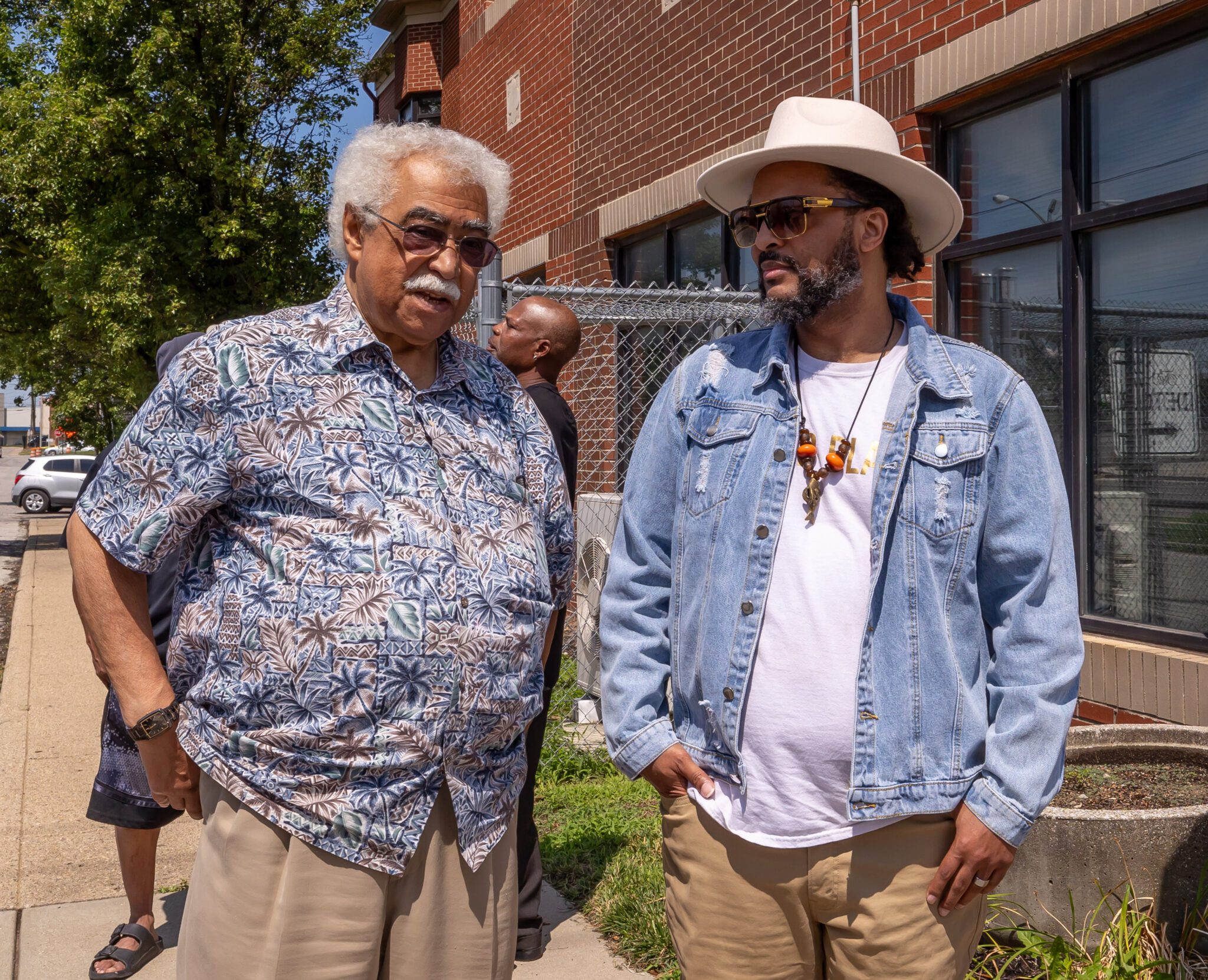 Photos: Andrew "Bo" Foster Historical Marker Dedication - Indianapolis ...