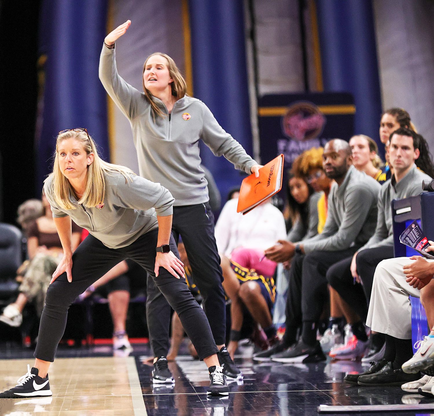 Photos: Seattle Storm at Indiana Fever - Indianapolis Recorder