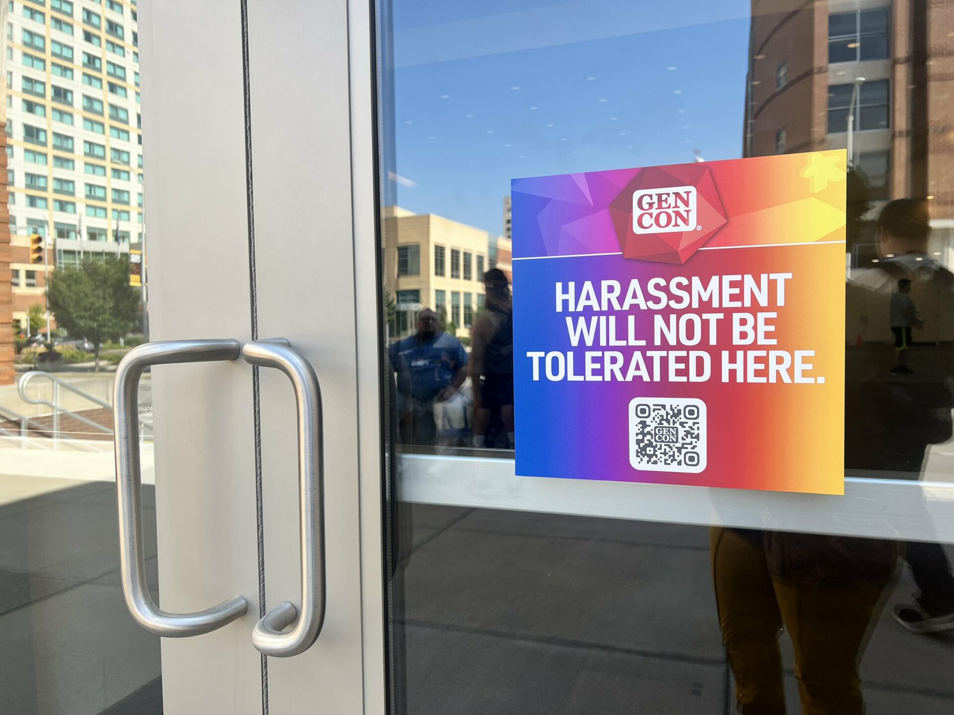 Gen Con BIPOC Lounge offers safe space for minority gamers