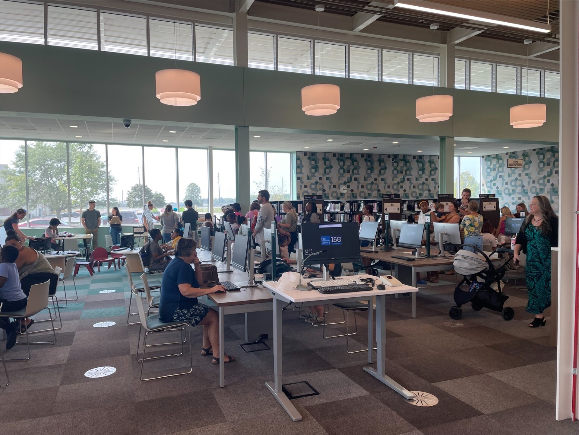 IndyPL opens first autism certified library branch in Indiana ...