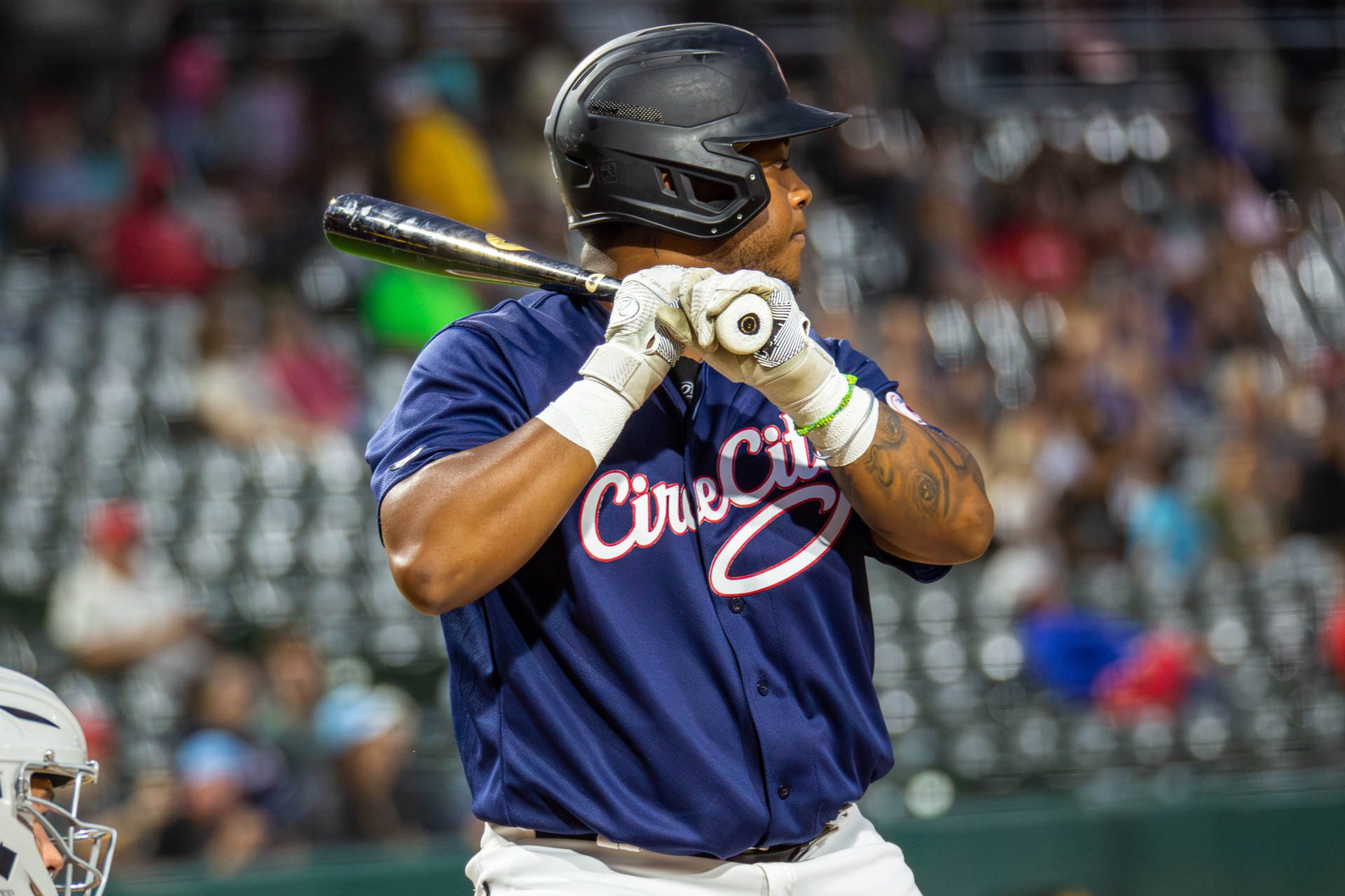 Photos: Indianapolis Indians vs Toledo Mud Hens Sept. 7 - Indianapolis ...