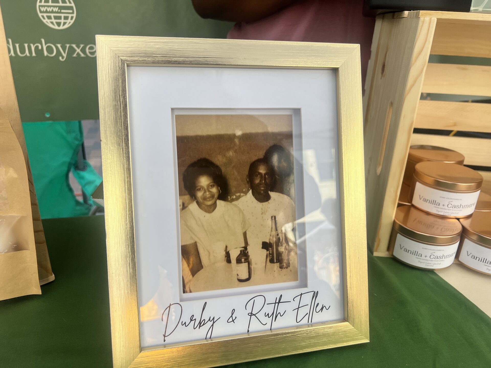 A candlelight of love: Durby x Ellen Candle Co. - Indianapolis Recorder