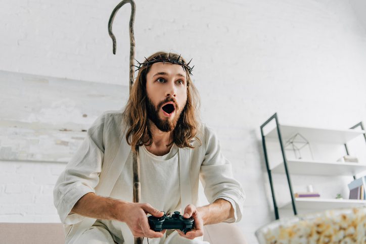 Controversy arises as 'I Am Jesus Christ' tackles religion in gaming ...