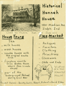 History, slavery and hauntings: The Hannah House legacy