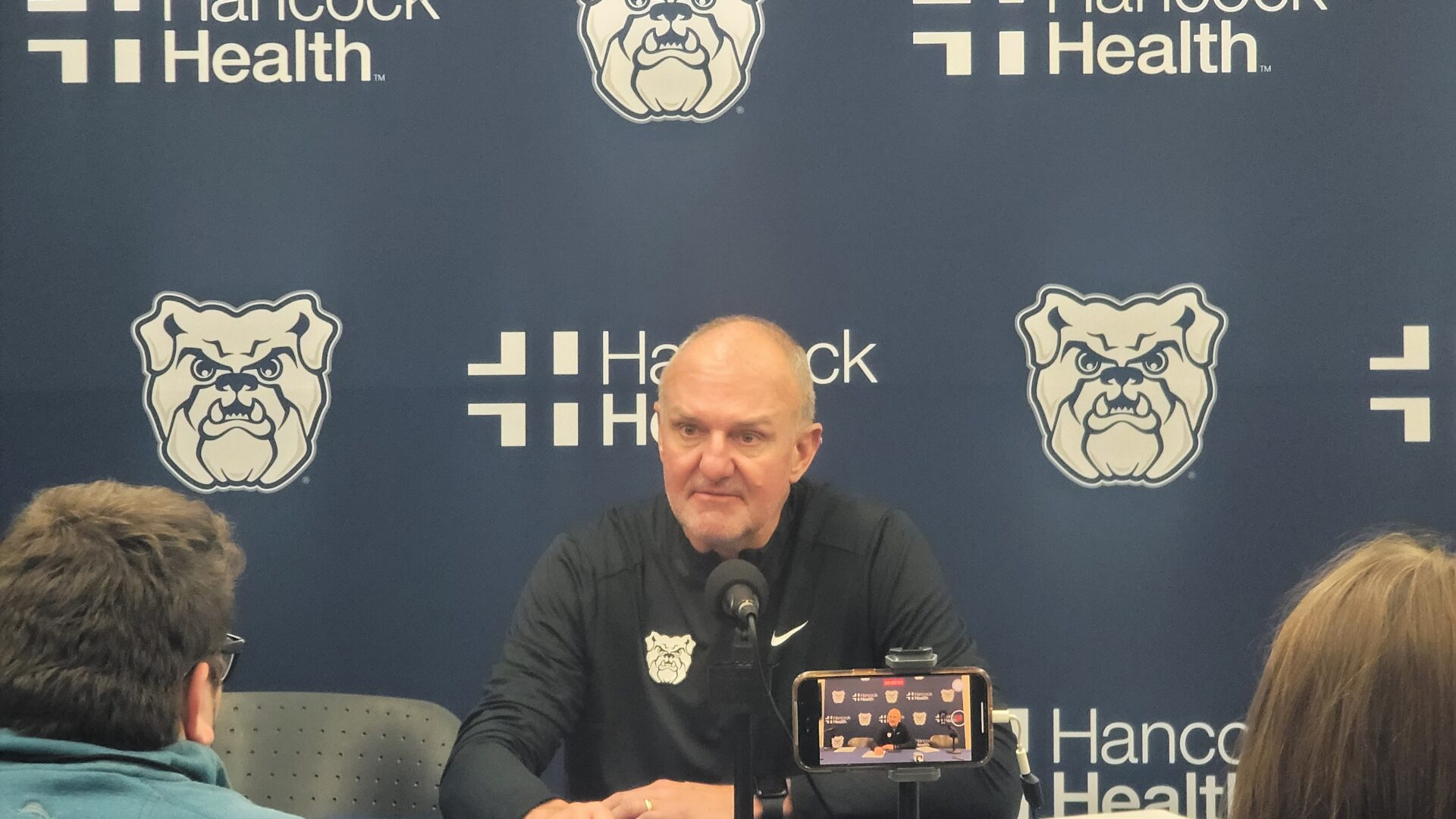 Recorder Rewind: Butler dominates EMU 94-55 in season opener ...