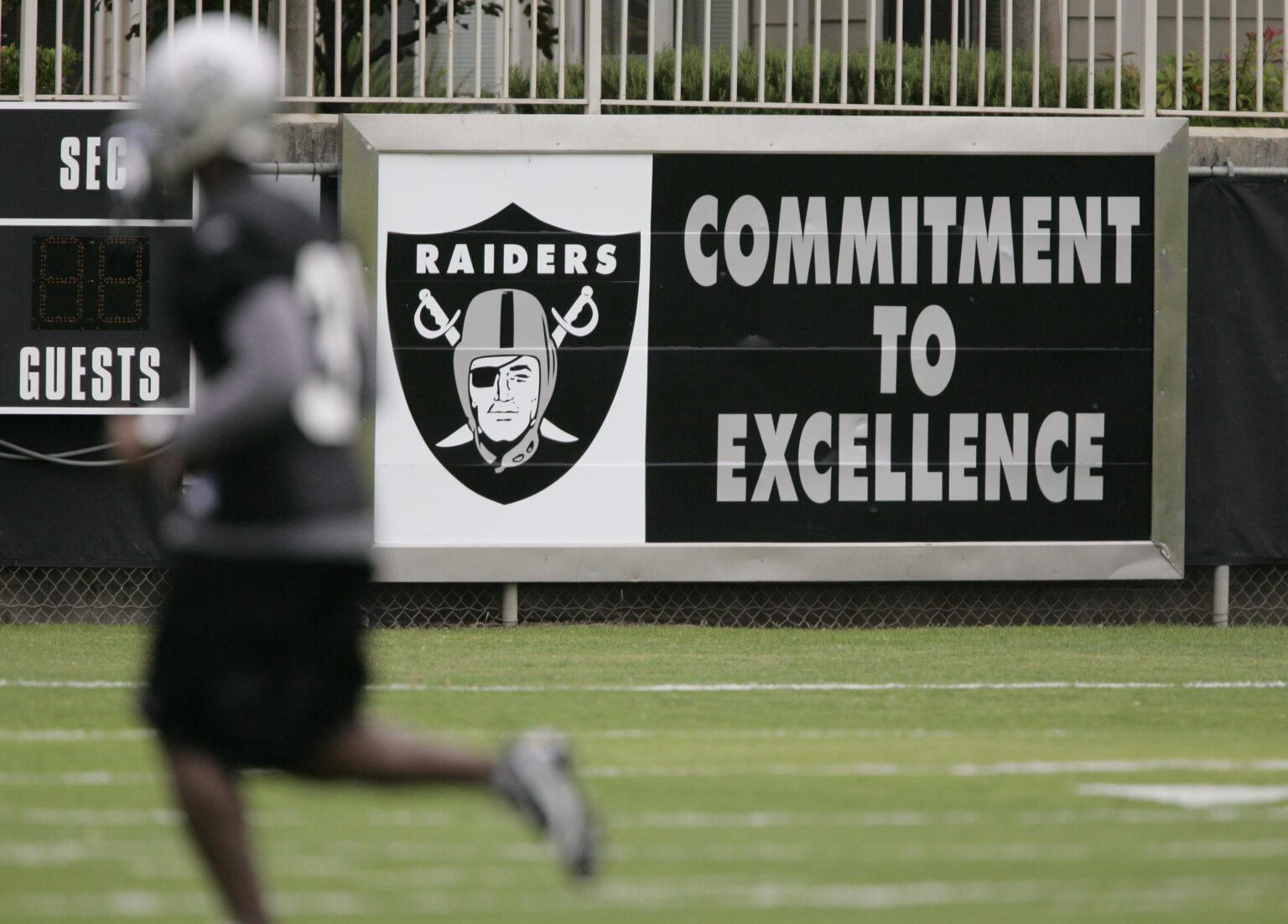 A commitment to Black excellence: How the Raiders altered history ...