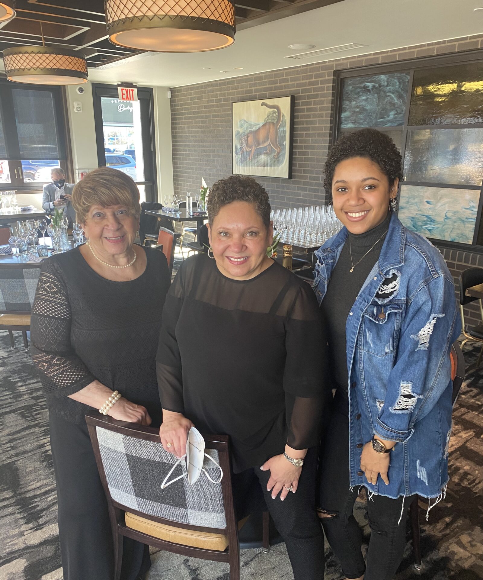 Carolene Mays: Championing generations of women leadership