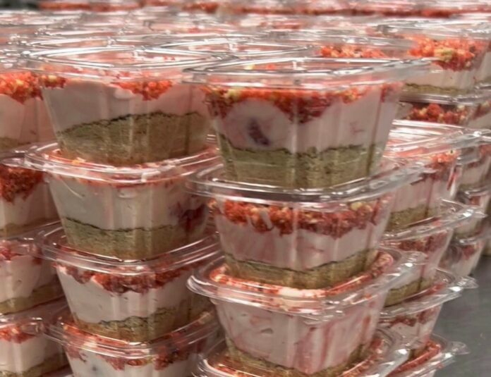 The Cheesecake Lady: The rise of Indy’s go-to dessert vendor ...