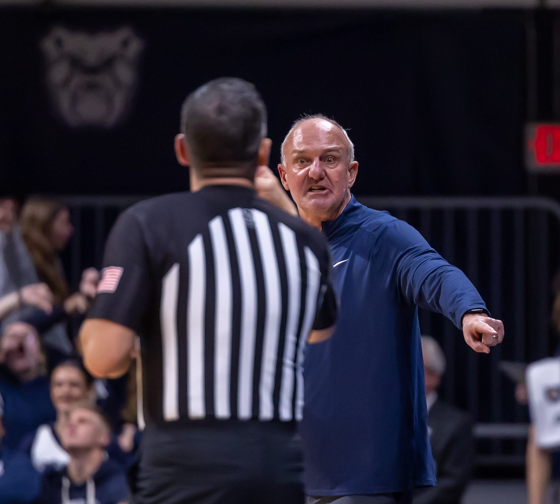 Thad Matta steps down as Butler head coach, remains with university in ...