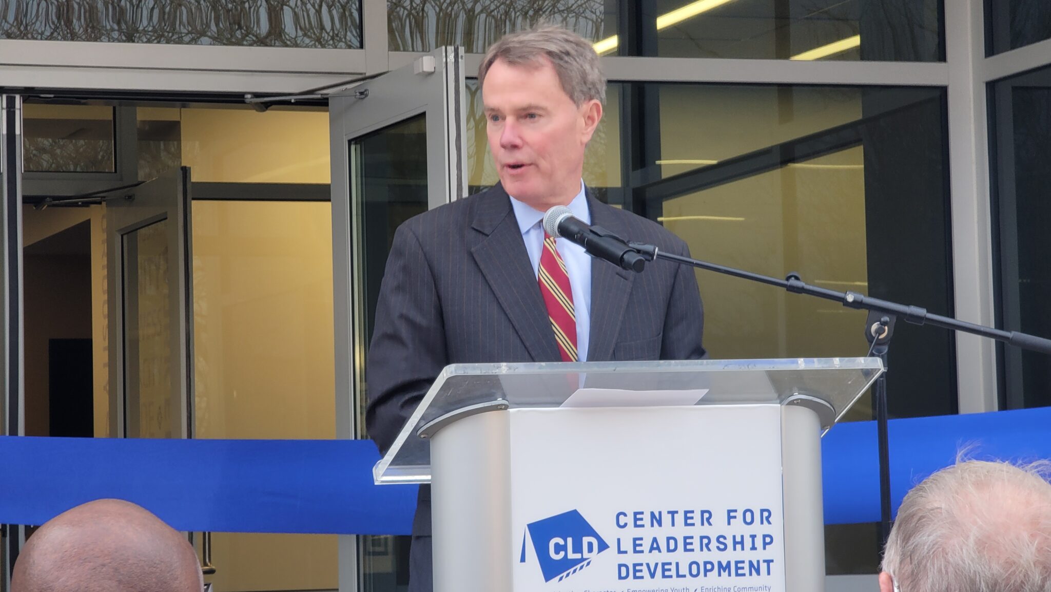 CLD celebrates $34 million campaign with ribbon cutting - Indianapolis ...