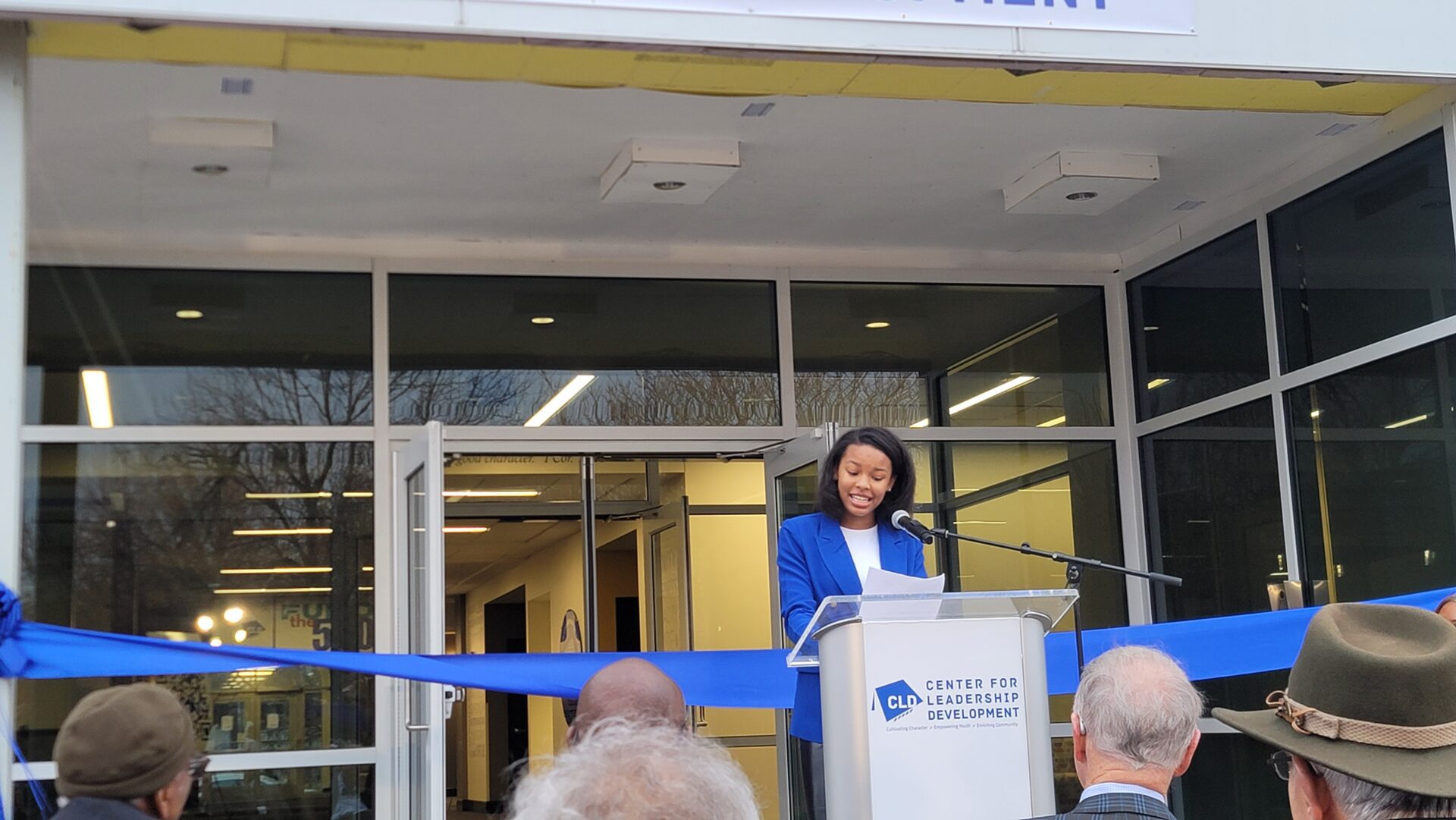 CLD celebrates $34 million campaign with ribbon cutting - Indianapolis ...