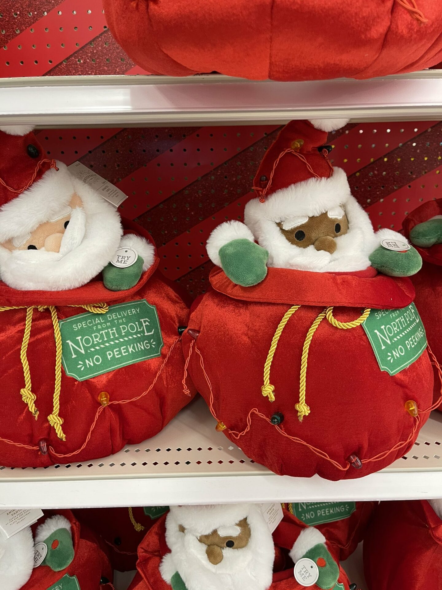 Dashing through diversity: Black Santa products for the holidays