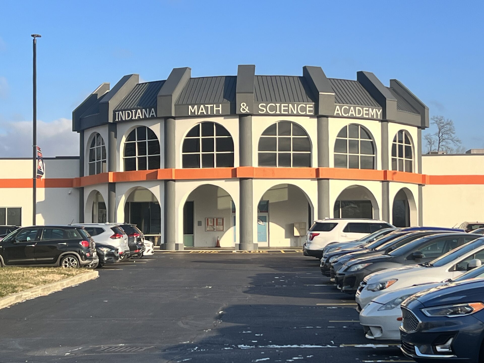 An alternative to suspension: Indiana Math and Science Academy launches ...