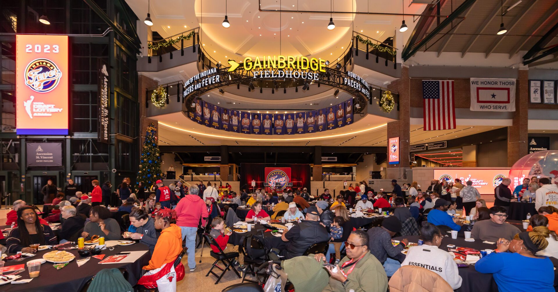 Indiana Fever secure No. 1 draft pick in 2024 WNBA Draft - Indianapolis ...