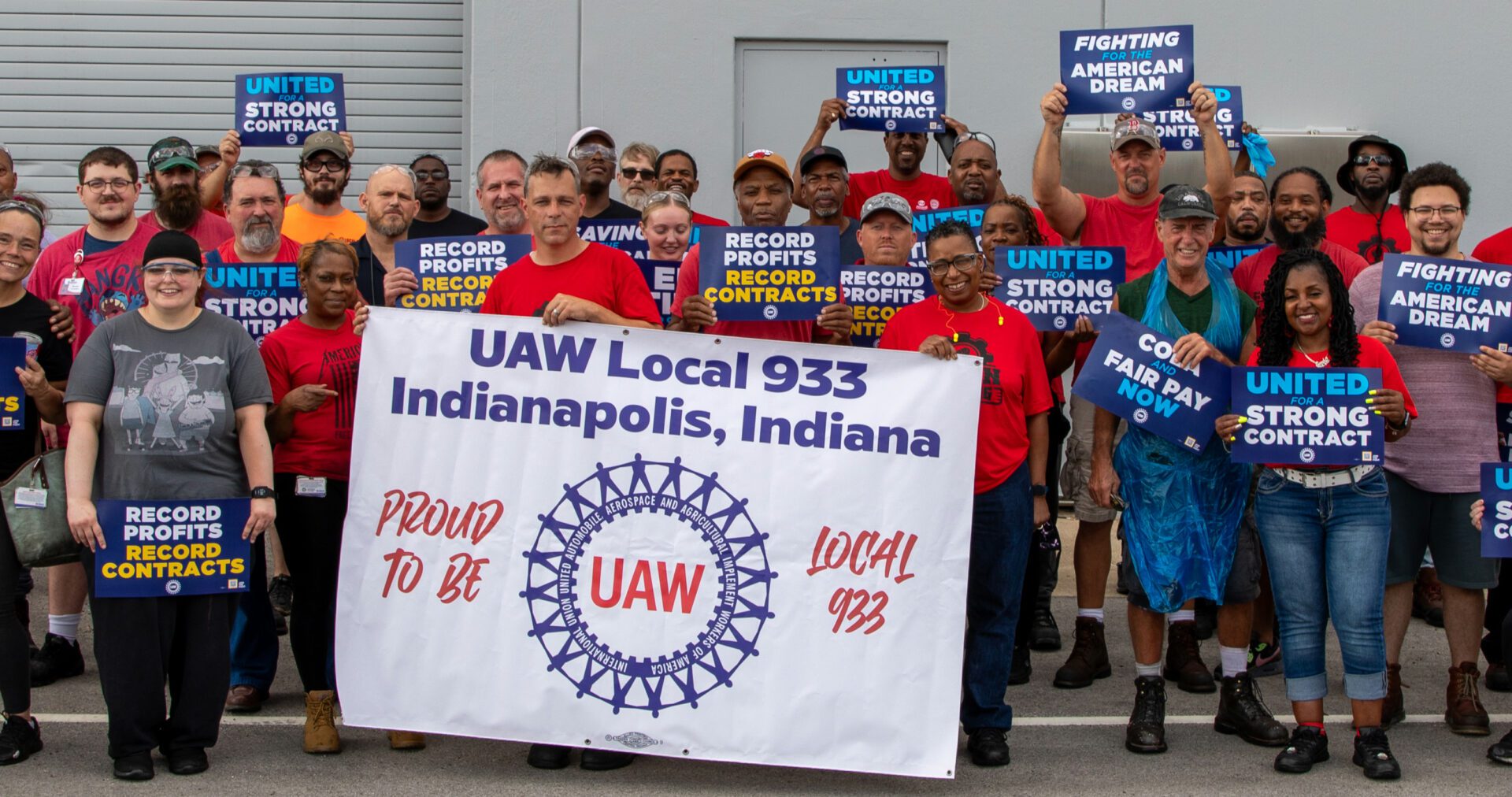 UAW Local 933 avoids strike, inks deal with Allison Transmission ...