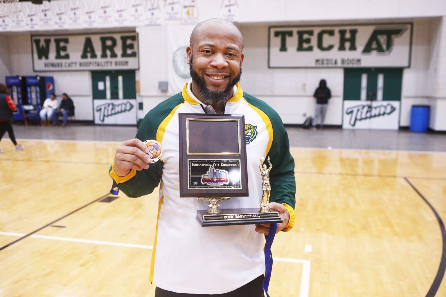 Recorder Rewind: Crispus Attucks win back-to-back 'chips - Indianapolis ...