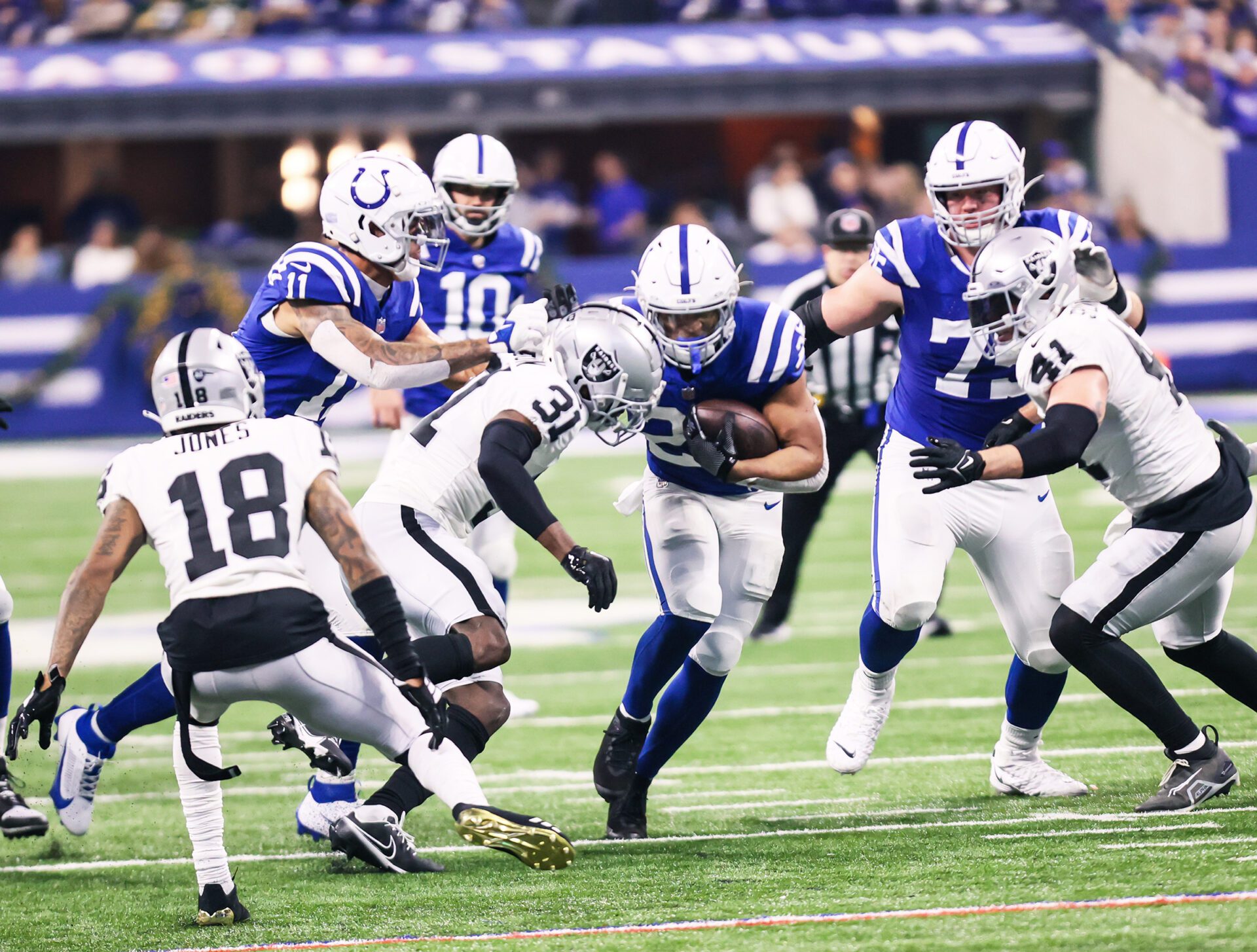 Colts' playoff hopes - Indianapolis Recorder