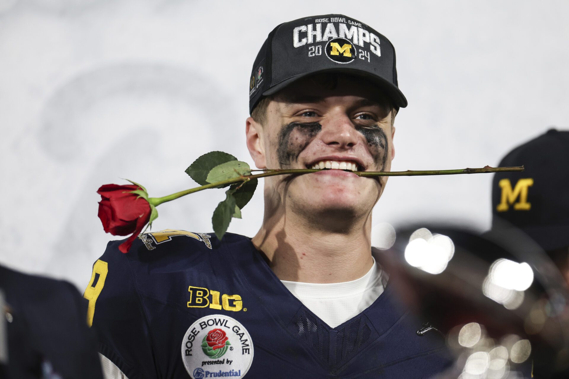 Wolverines level Huskies 34-13, win CFP National Championship ...