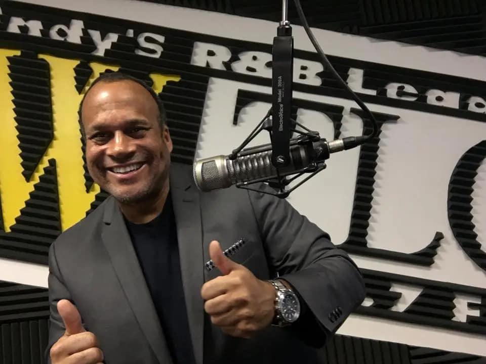 Radio icon and legend Jerry 'The Loverman' Wade passes away ...