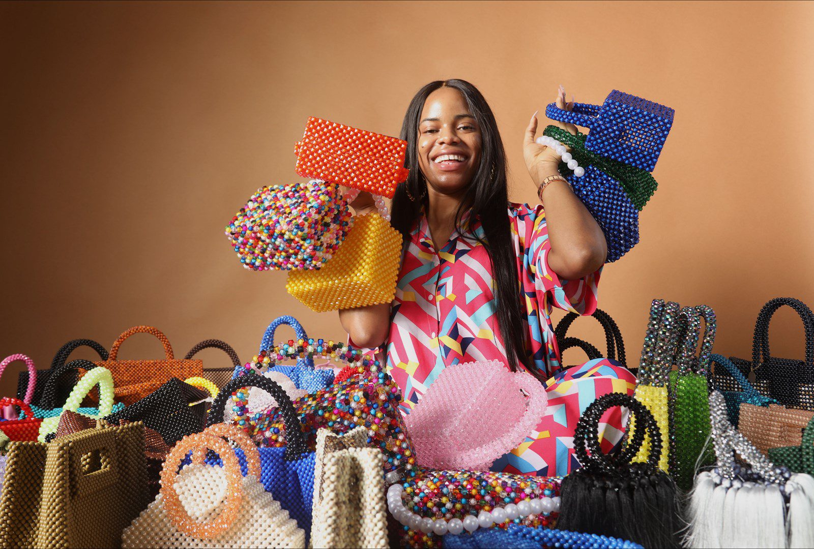 ENTREPRENEURSHIP STUDENT SHARES THE BEAUTY, VERSATILITY OF LUXURY ...