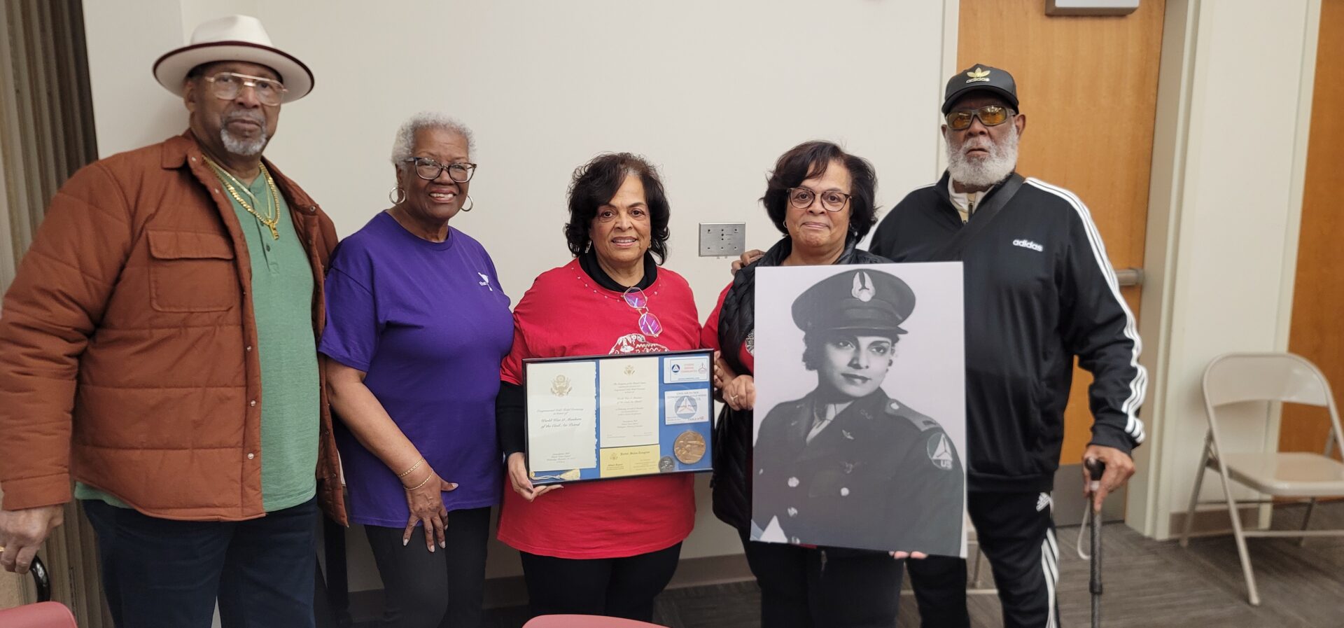 Chocolate phoenix: The story of pioneering aviator Willa Brown ...
