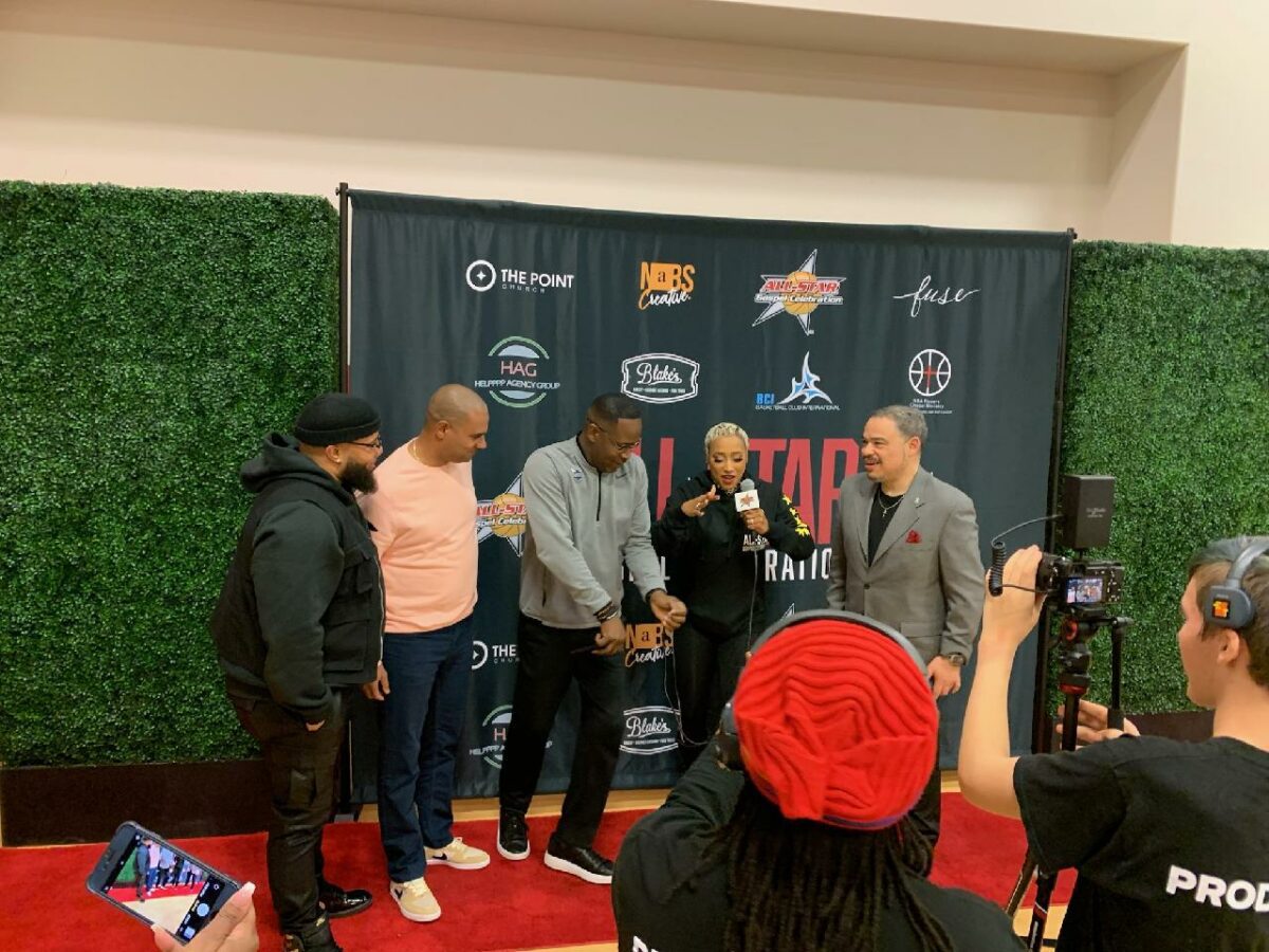 NBA chaplains offer encouragement on and off the court - Indianapolis ...