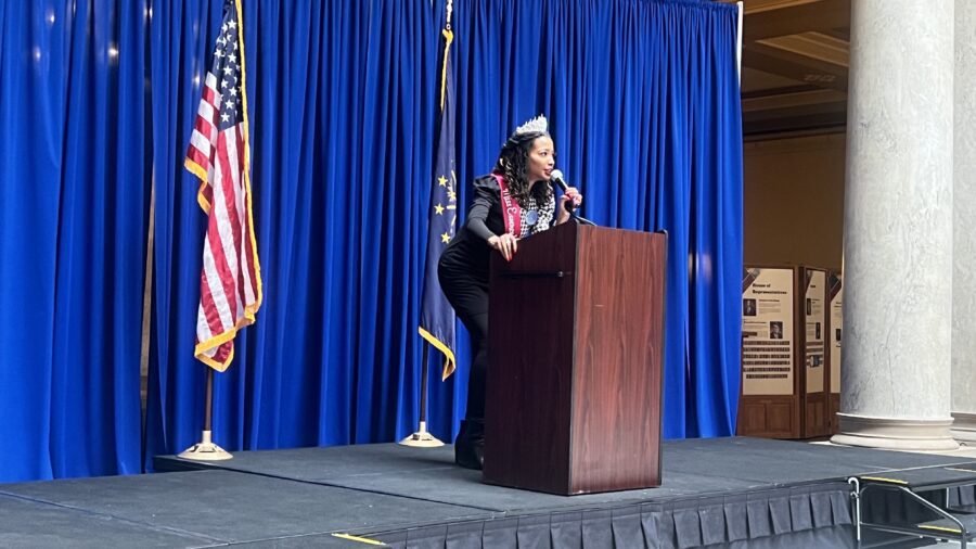 Hoosiers unite for Sickle Cell Advocacy Day - Indianapolis Recorder