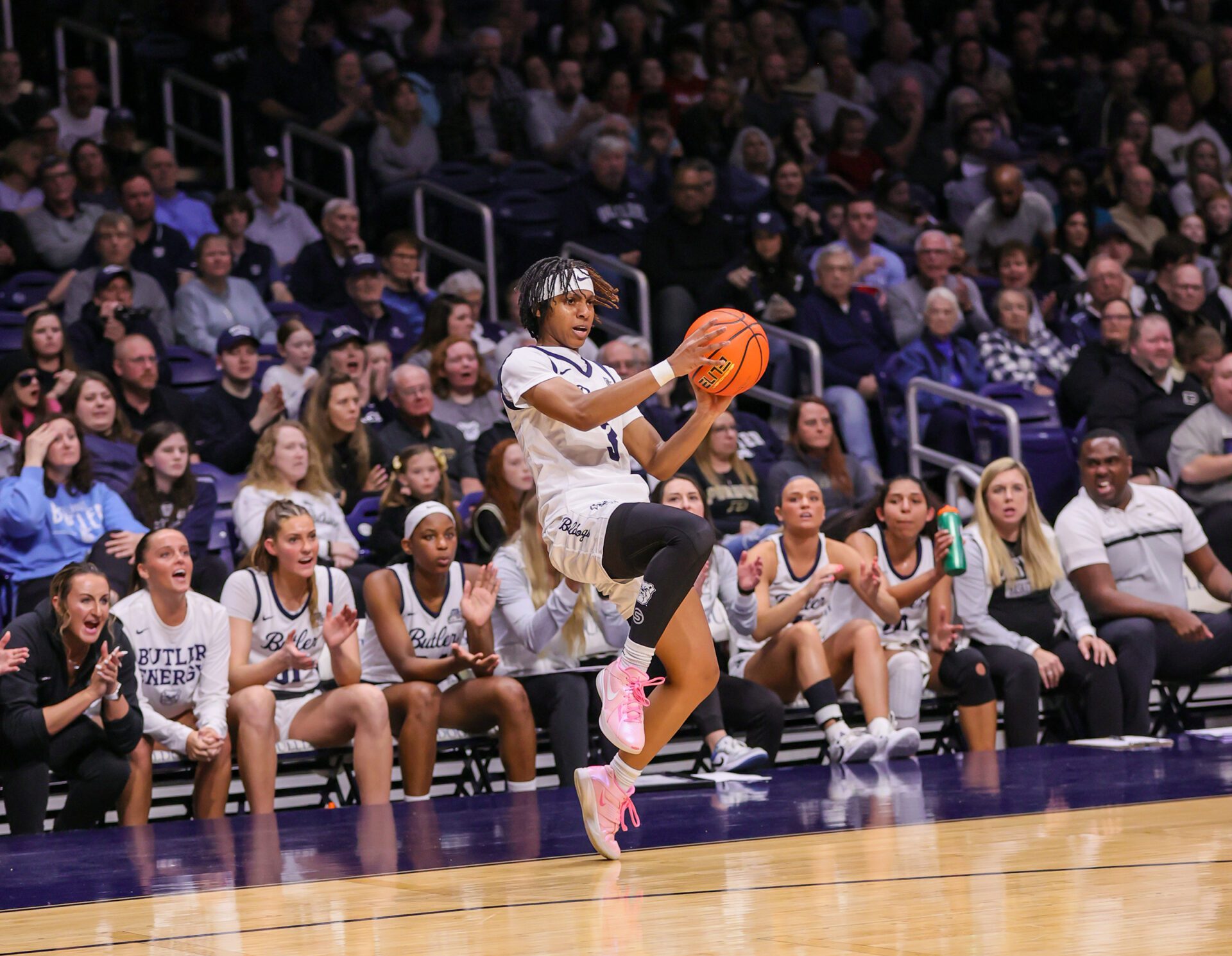 Recorder Rewind: Purdue at Butler, WNIT - Indianapolis Recorder