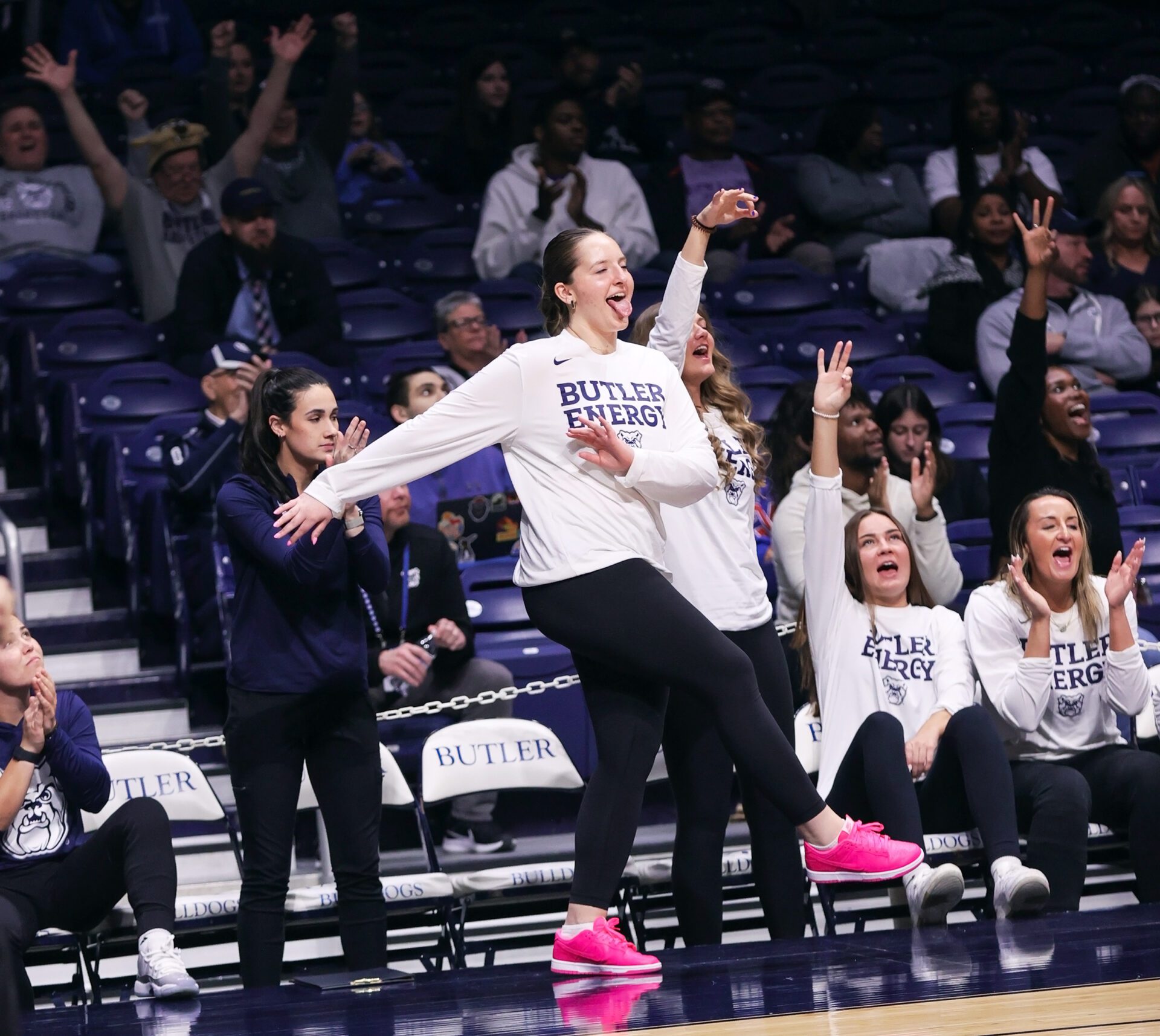 Recorder Rewind: Women's NIT 1st Round - Indianapolis Recorder