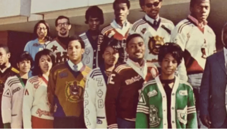 Divine 9 & divine interventions: Denouncing Black Greek letters