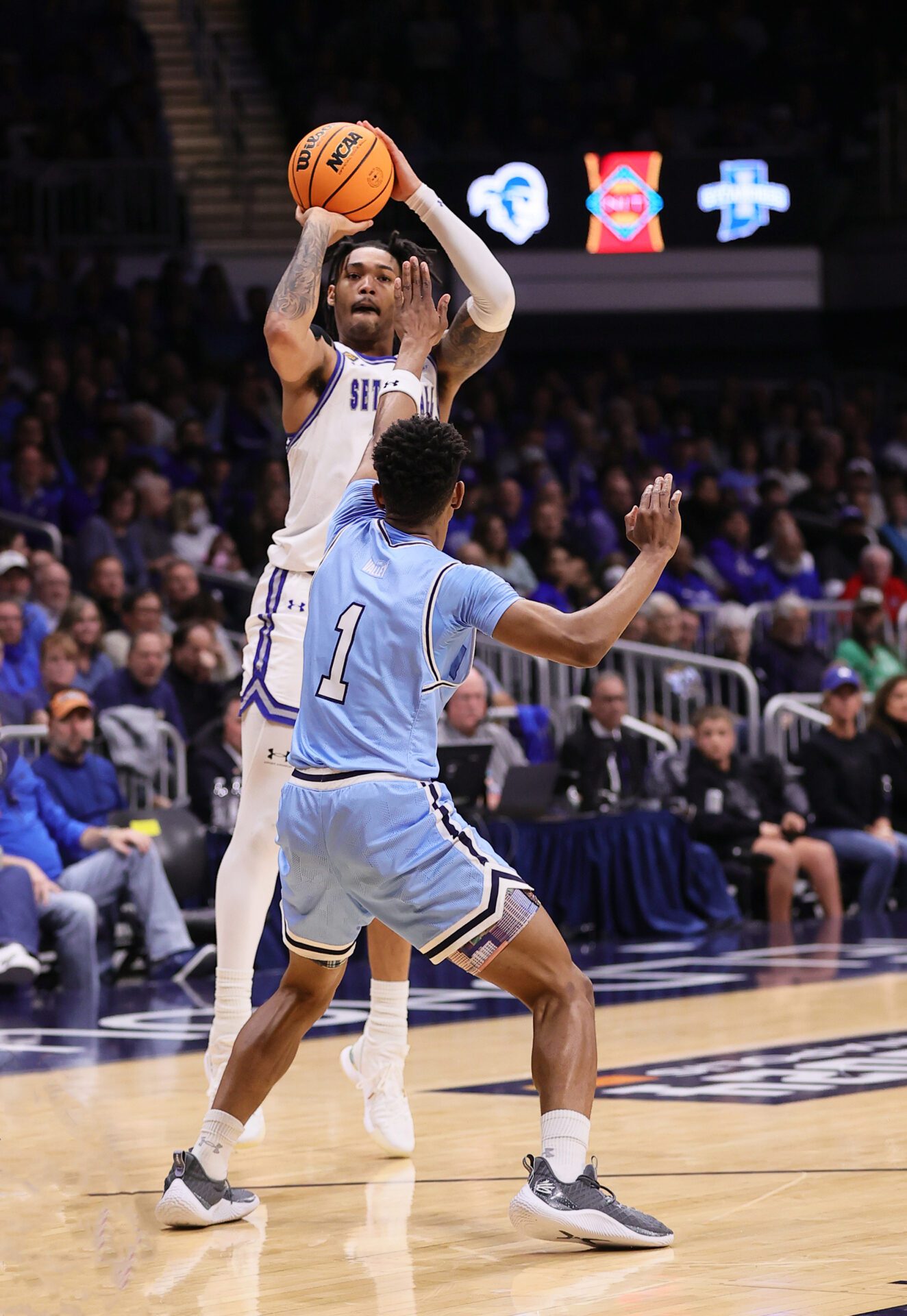 Hope even in ISU’s NIT loss - Indianapolis Recorder