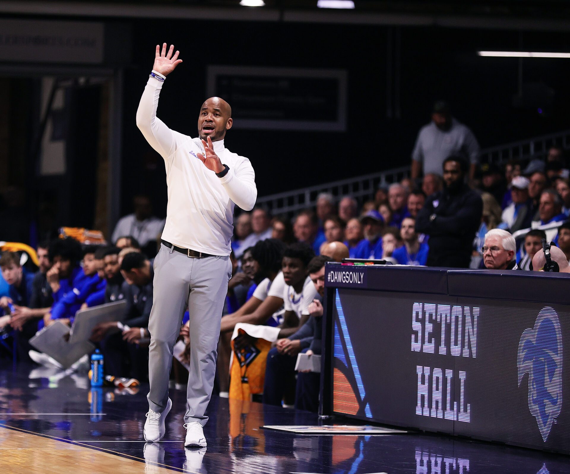 Recorder Rewind: Indiana State vs Seton Hall, NIT - Indianapolis Recorder