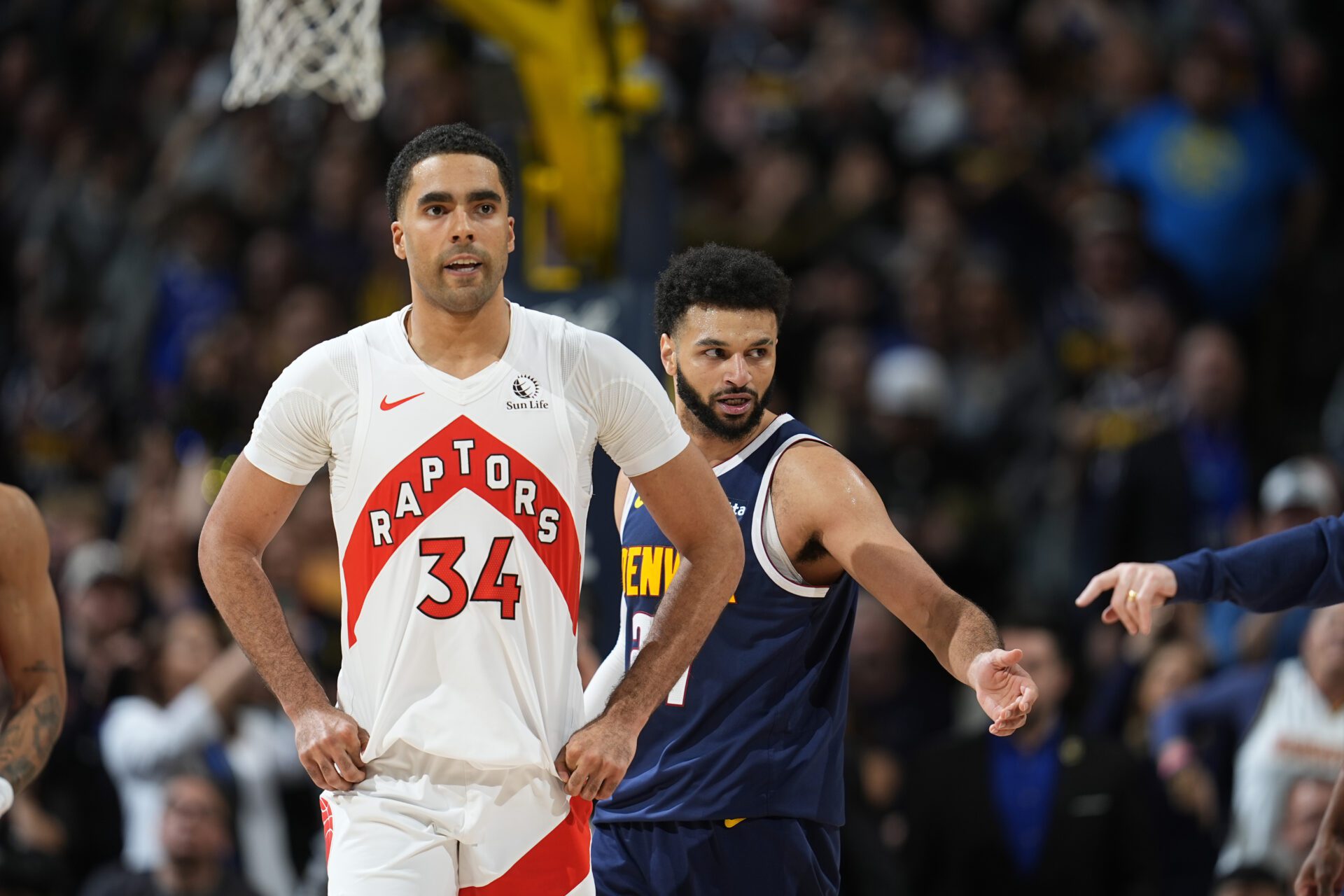 Jontay Porter receives lifetime NBA Ban for gambling on self ...