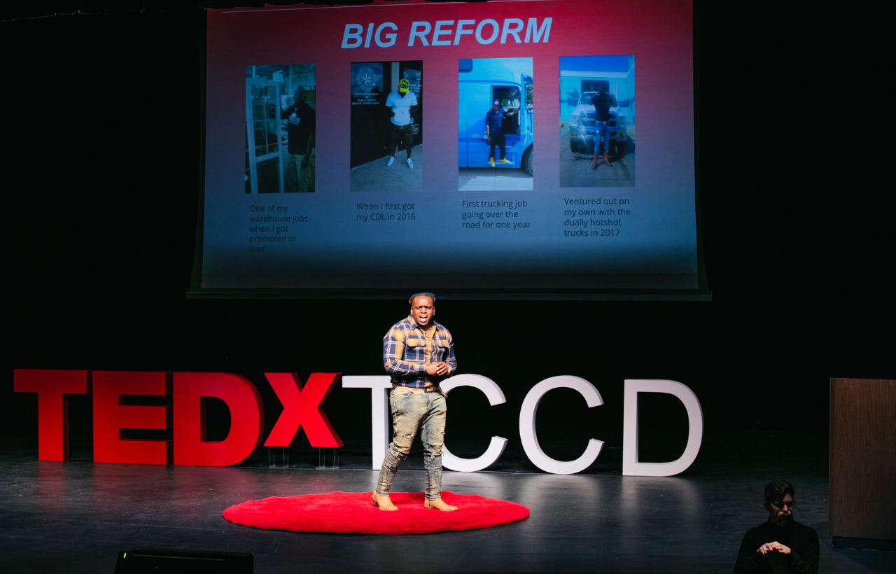 Keidrain Brewster: How relativity helps reduce recidivism ...