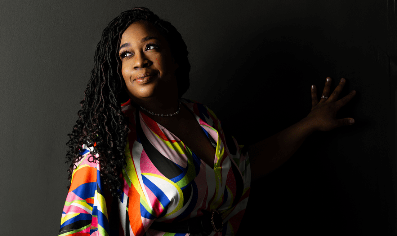 Famous pianist Michelle Cann turns blunder into brilliance ...