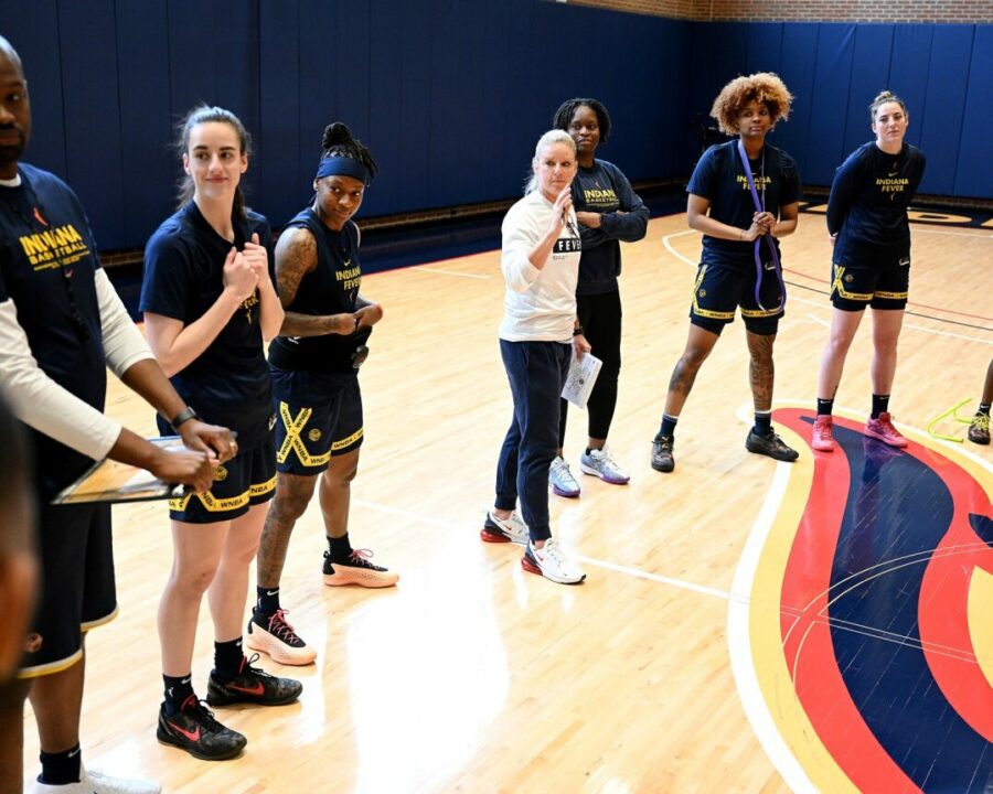 TEGNA and Indiana Fever expand Broadcast distribution of the Fever's exciting upcoming season in ...