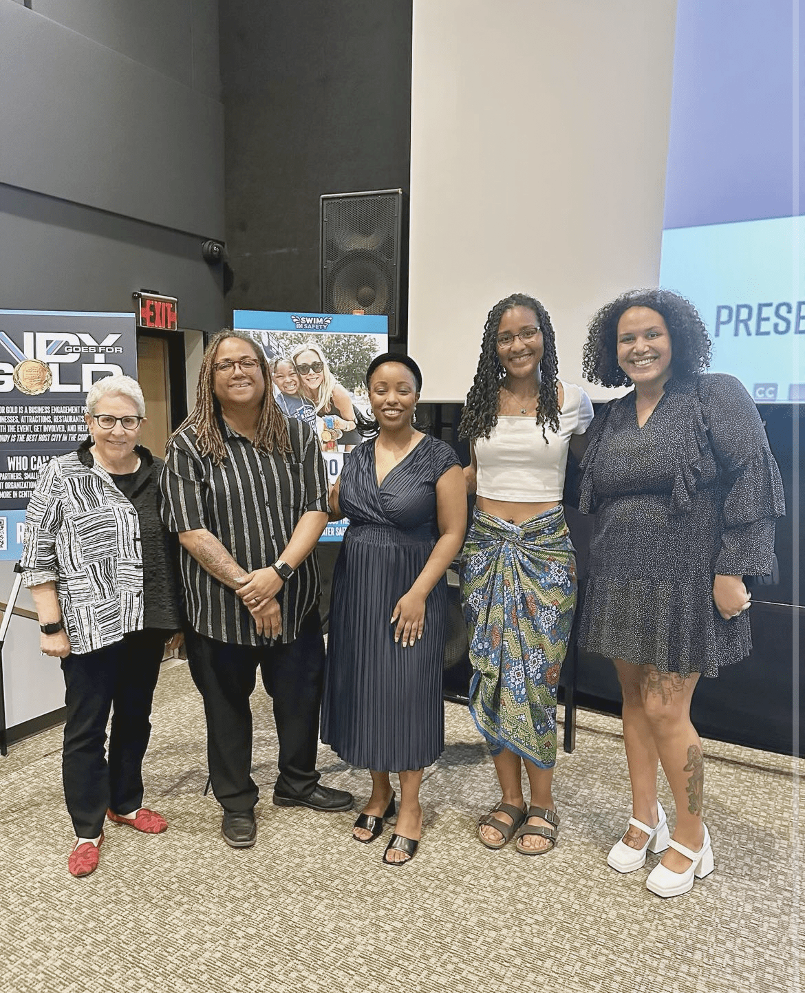 Advocates discuss water equity ahead of Olympic swim trials ...